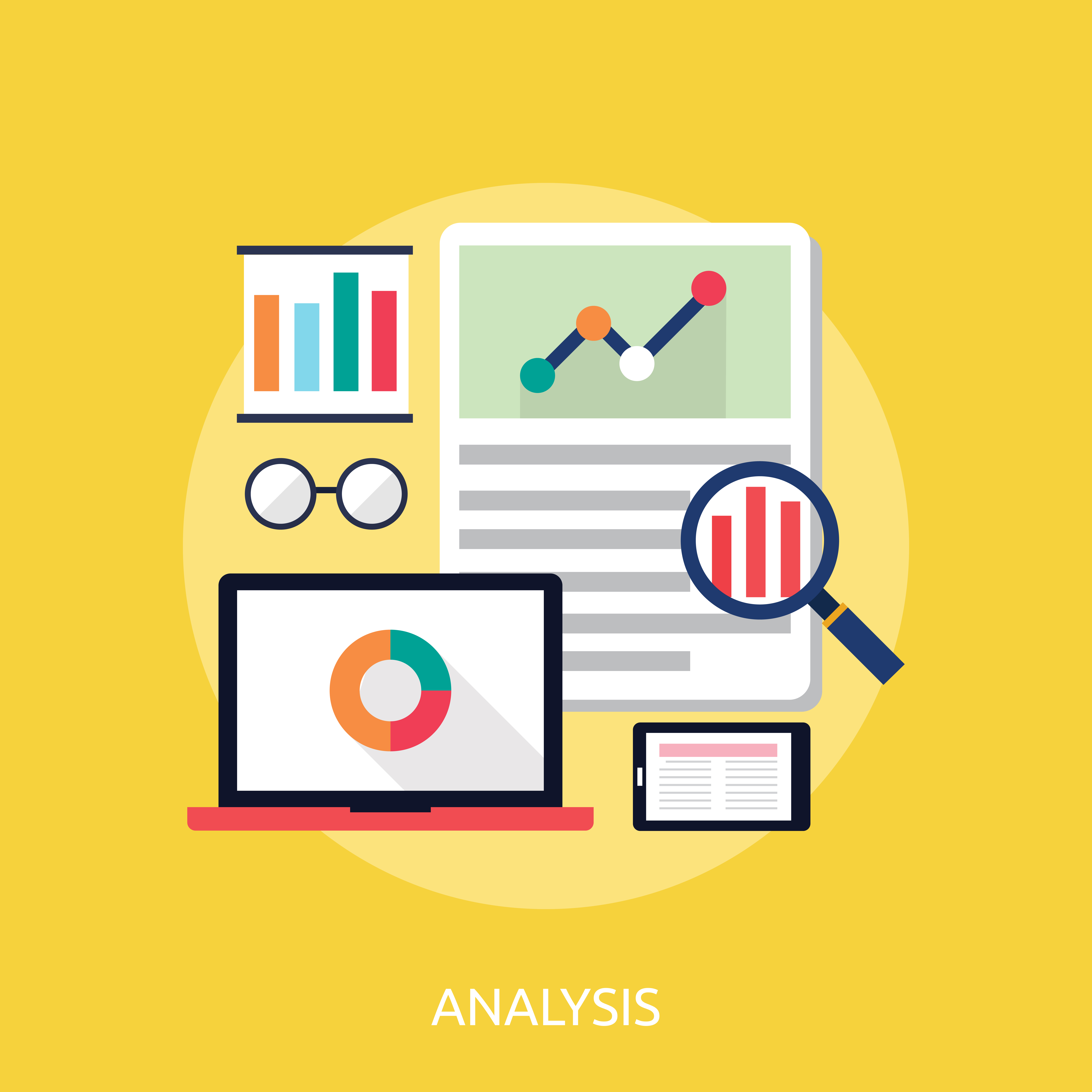 Analysis Conceptual illustration Design 416007 Vector Art at Vecteezy Analysis Conceptual illustration Design 416007 Vector Art at Vecteezy
