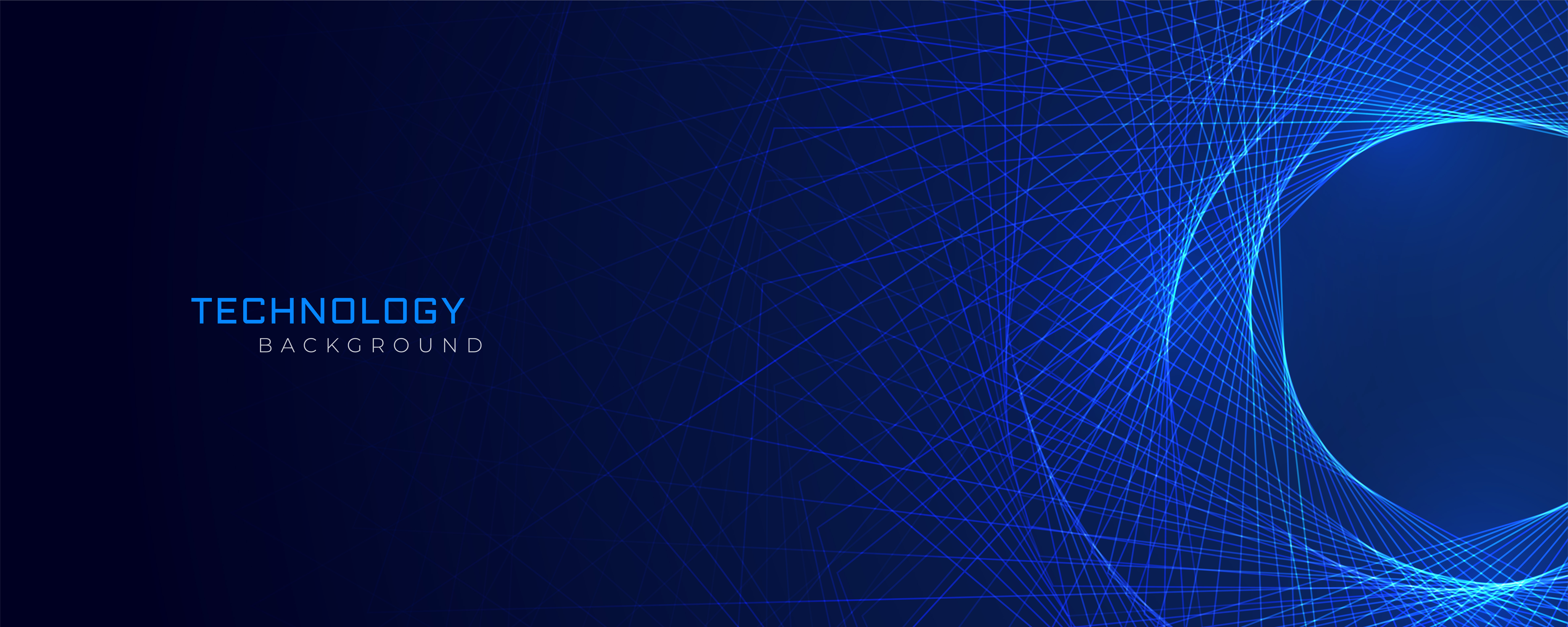 abstract blue lines technology background - Download Free Vector Art ... abstract blue lines technology background - Download Free Vector Art ...