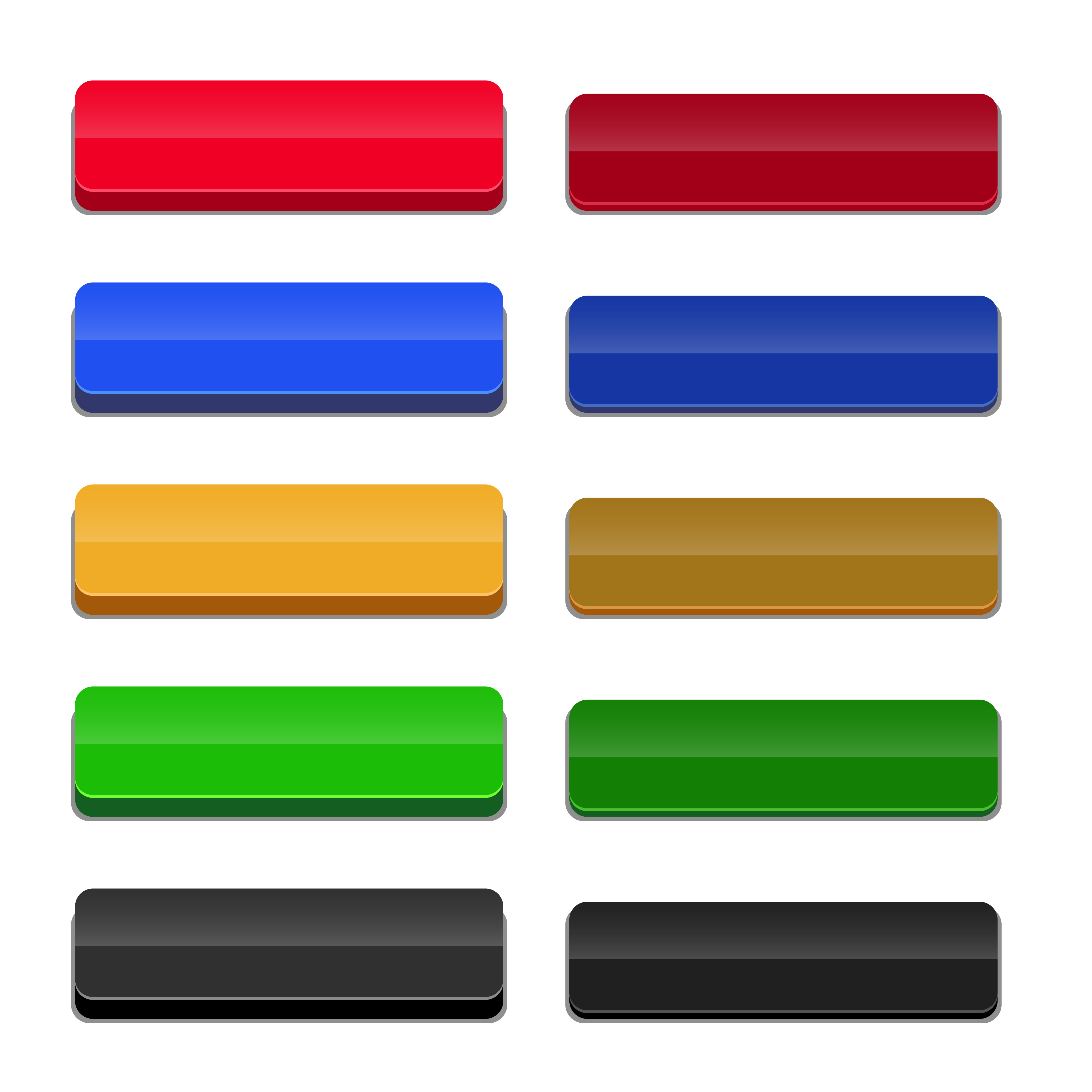 shiny web push buttons set - Download Free Vector Art, Stock Graphics ... shiny web push buttons set - Download Free Vector Art, Stock Graphics ...