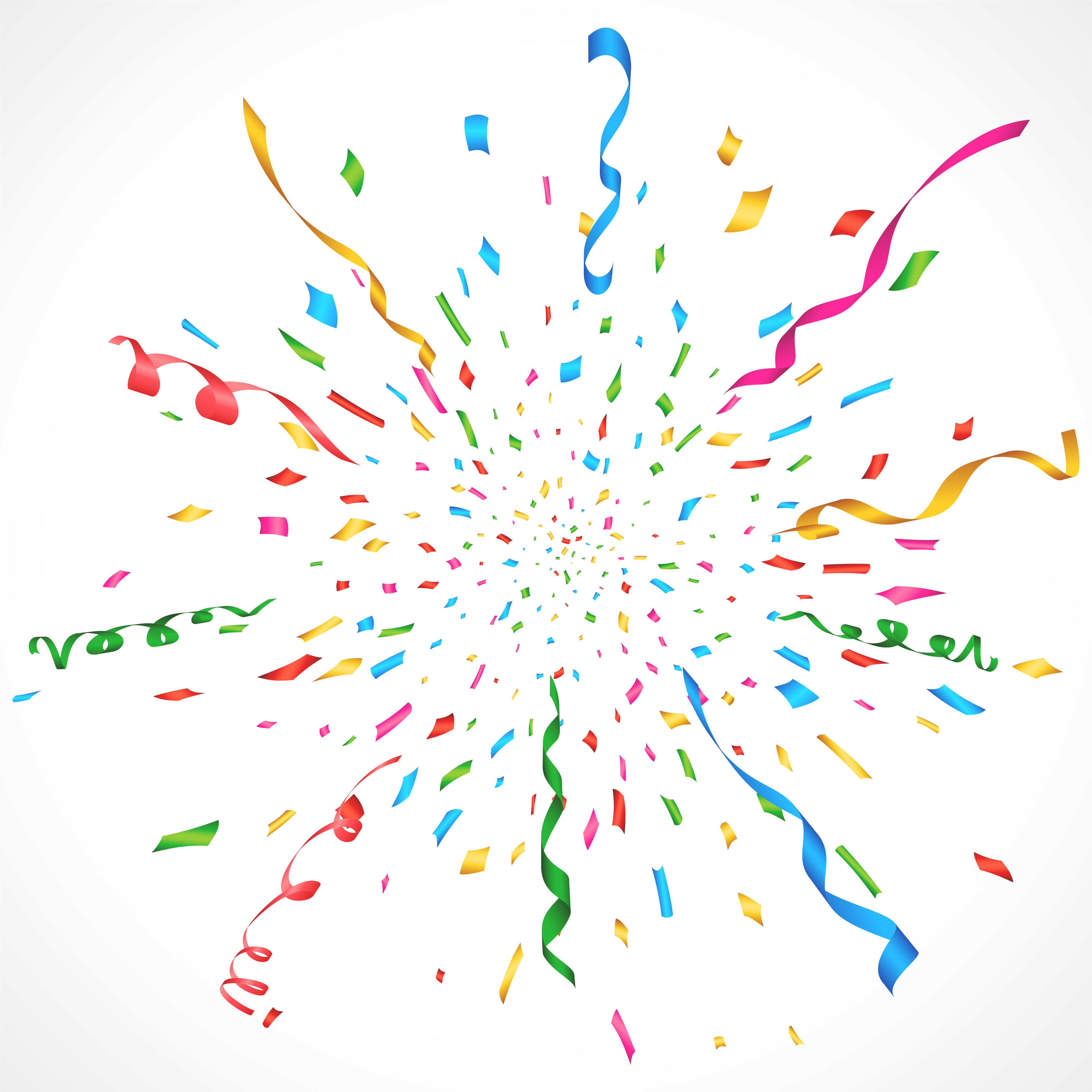 Confetti Explosion Background at Nilsa Sutton blog