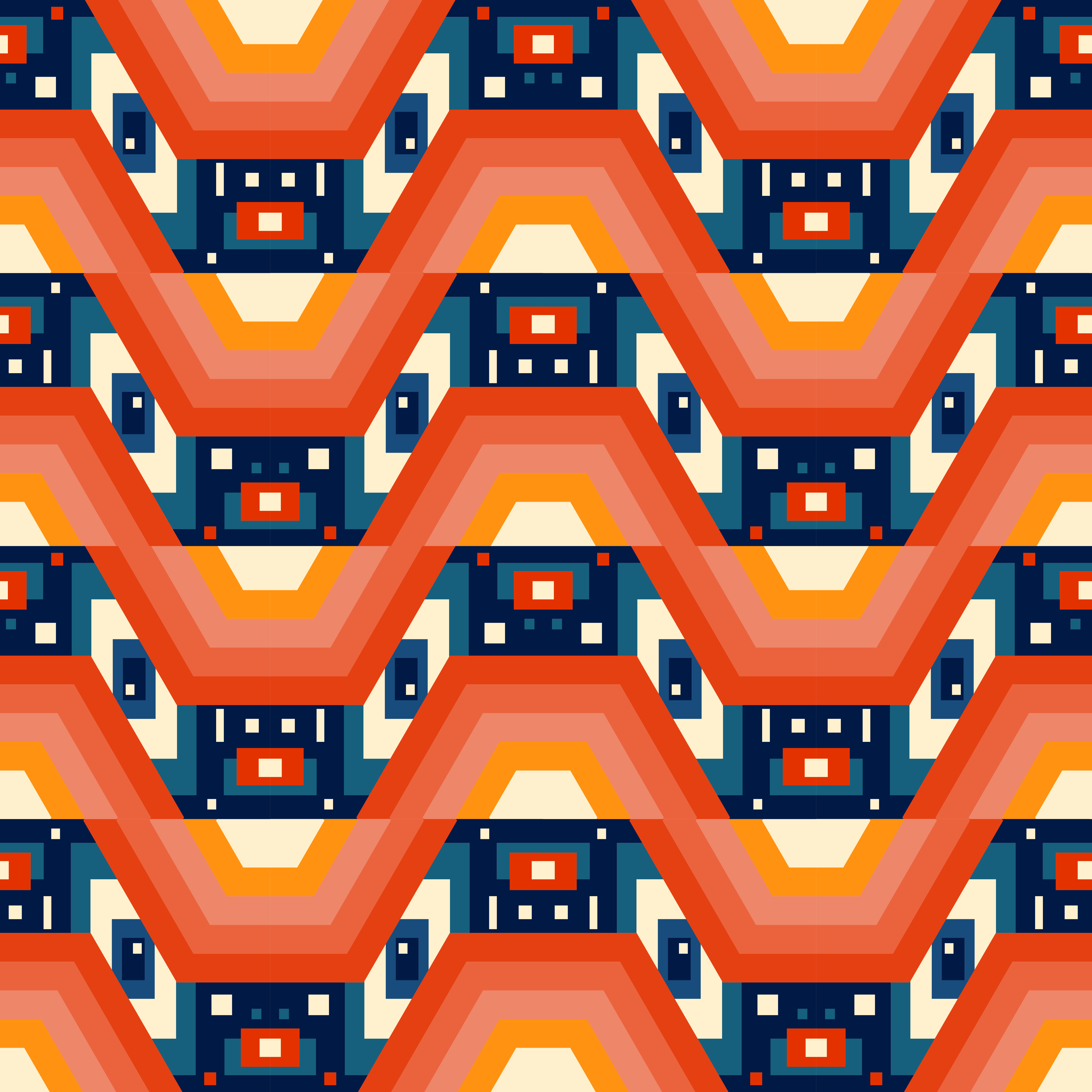 Retro different seamless patterns tiling. 418849 Vector Art at Vecteezy Retro different seamless patterns tiling. 418849 Vector Art at Vecteezy
