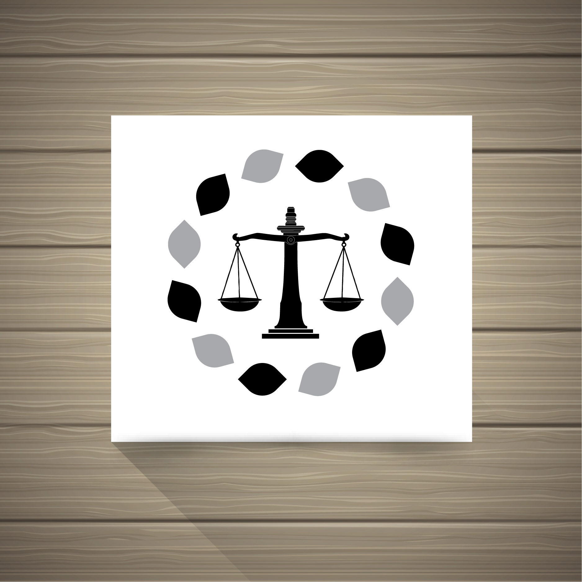 Advocate Logo 422314 Vector Art At Vecteezy
