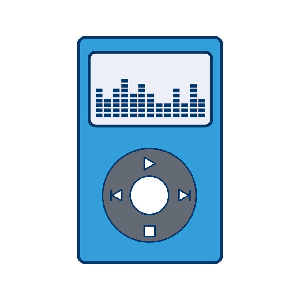 Music Player Icon Vector Illustration 422417 Vector Art at Vecteezy Music Player Icon Vector Illustration 422417 Vector Art at Vecteezy
