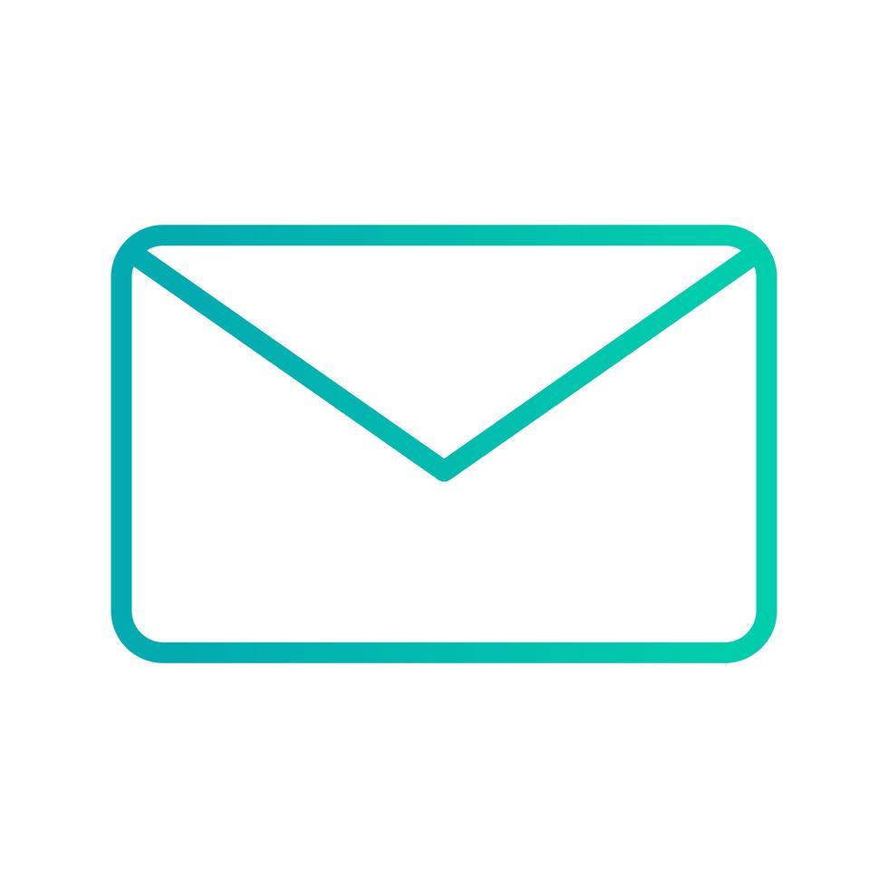 Envelope Icon Vector Illustration 423188 Vector Art at Vecteezy