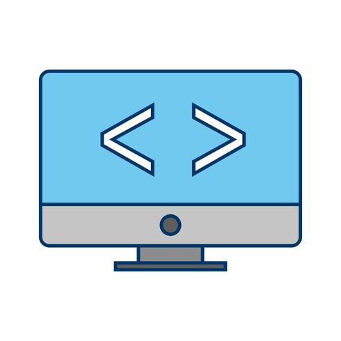 Vector Code optimization Icon 423226 Vector Art at Vecteezy