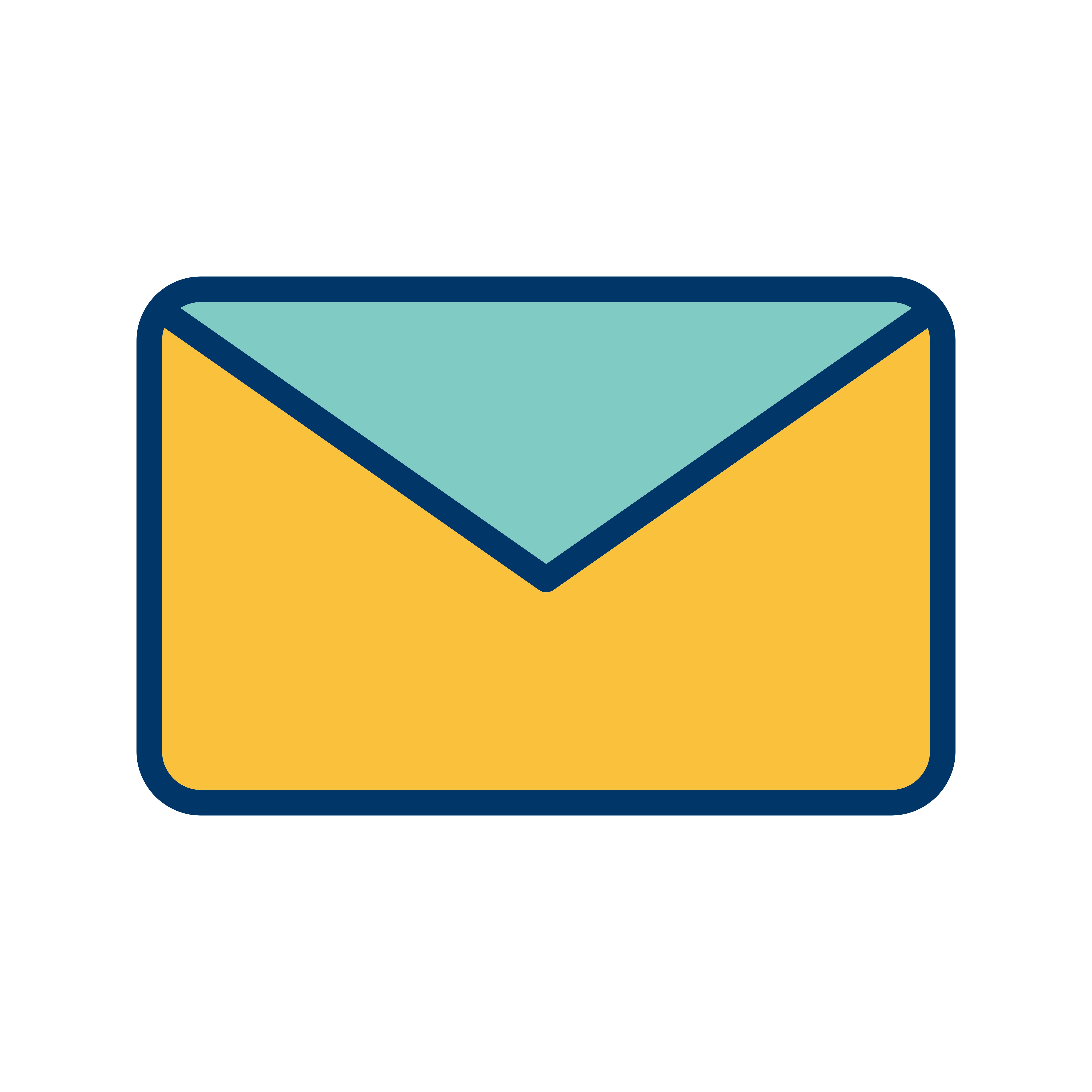 Envelope Icon Vector Illustration 424293 Vector Art at Vecteezy