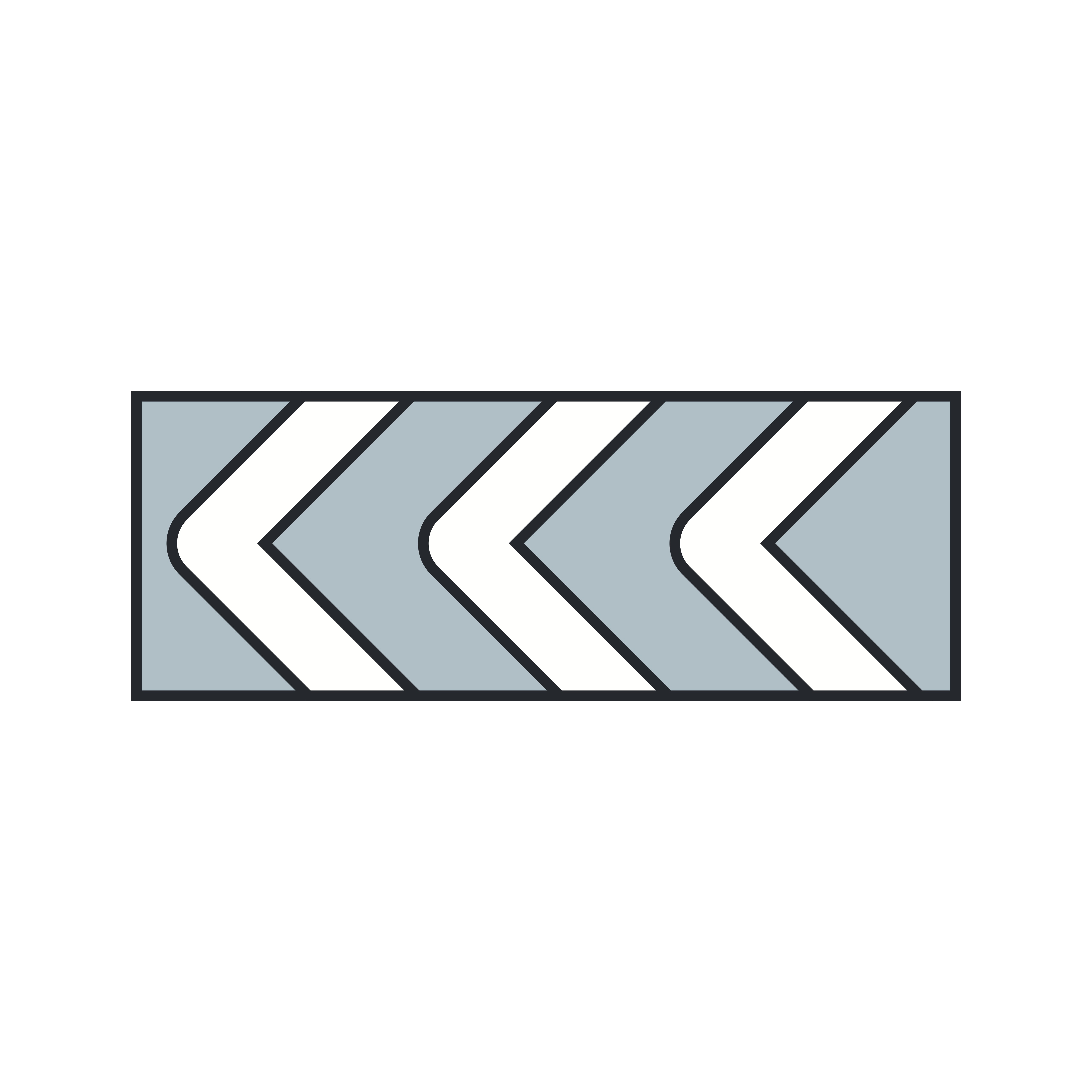 Vector Sharp Deviation Of Route To Left Road Sign Icon 424427 Vector