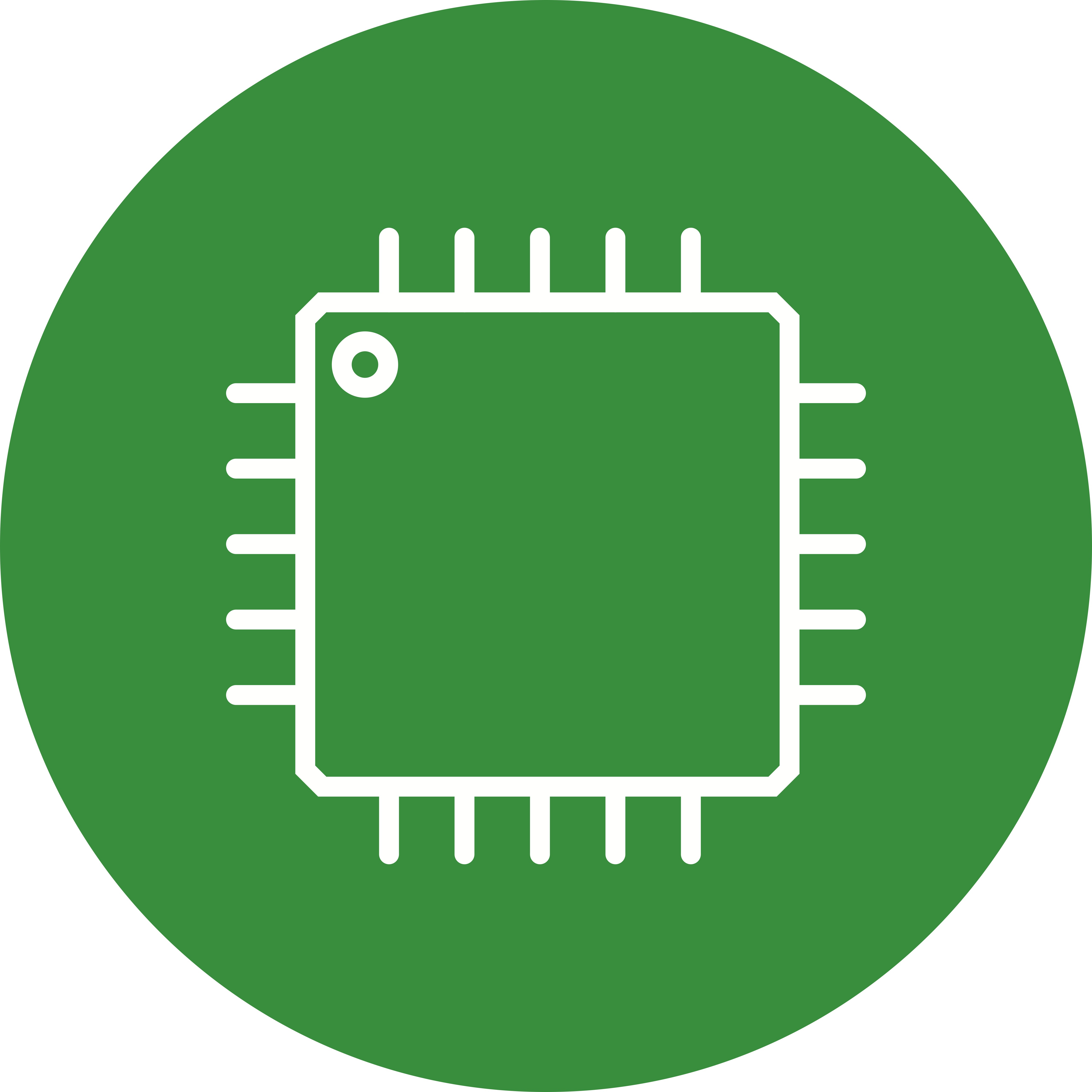 Vector Processor Icon 424509 Vector Art at Vecteezy