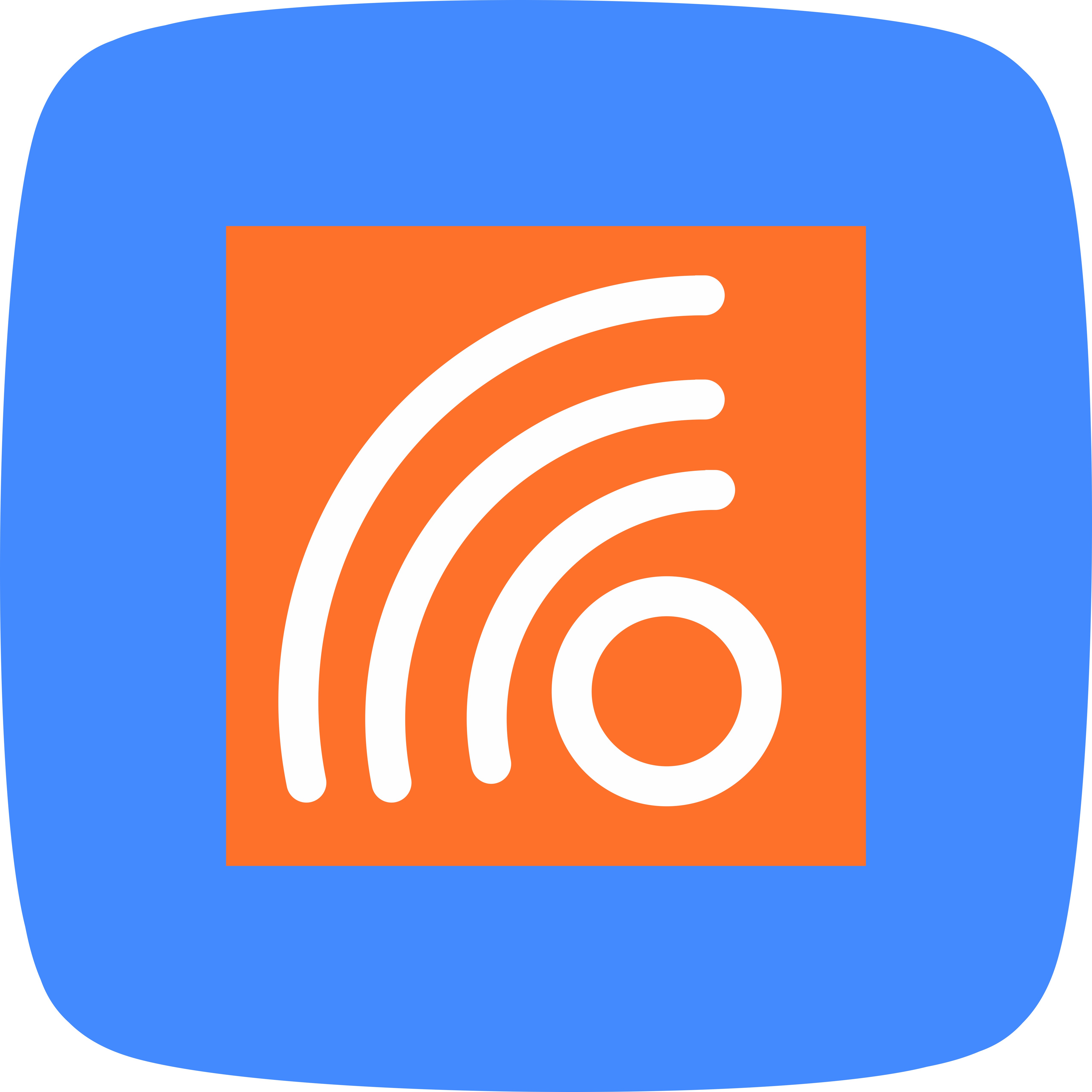 Vector RSS Feed Icon 424904 Vector Art at Vecteezy Vector RSS Feed Icon 424904 Vector Art at Vecteezy