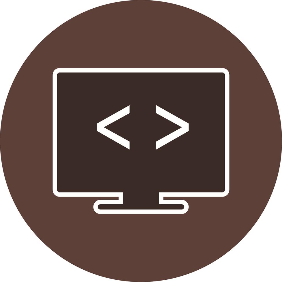 Vector Code optimization Icon 425240 Vector Art at Vecteezy