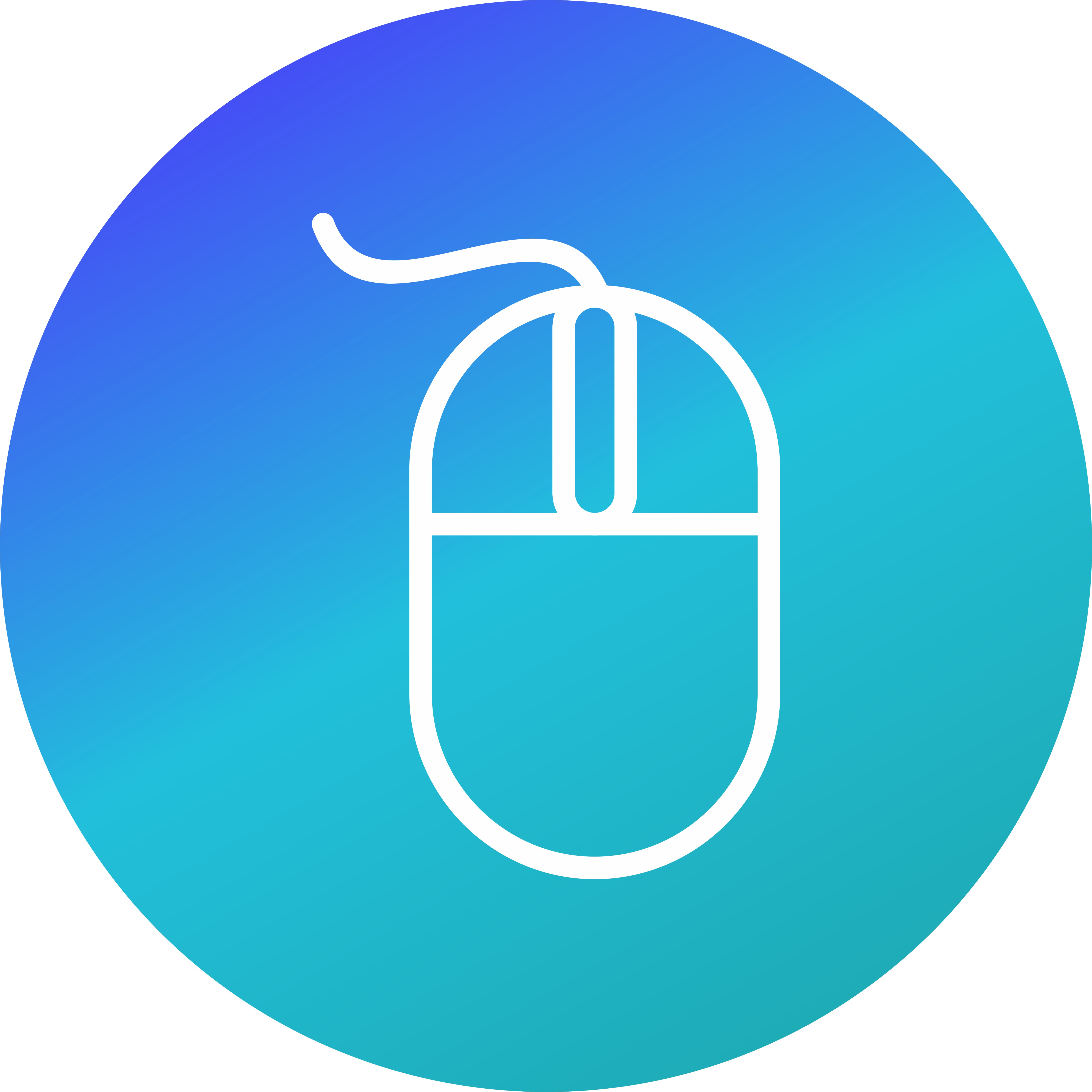 Vector Mouse Icon 425310 Vector Art at Vecteezy