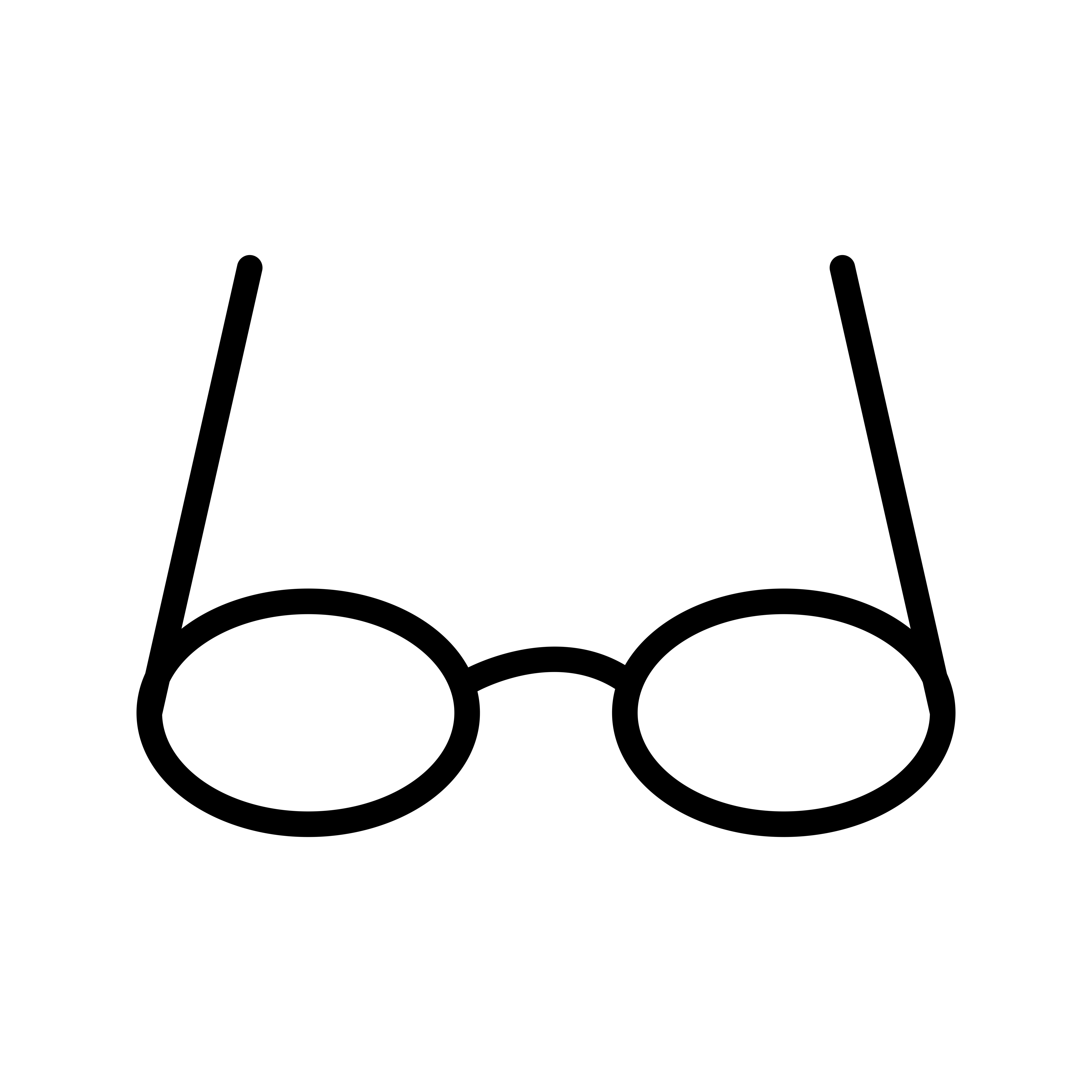 Vector Glasses Icon 425568 Vector Art At Vecteezy
