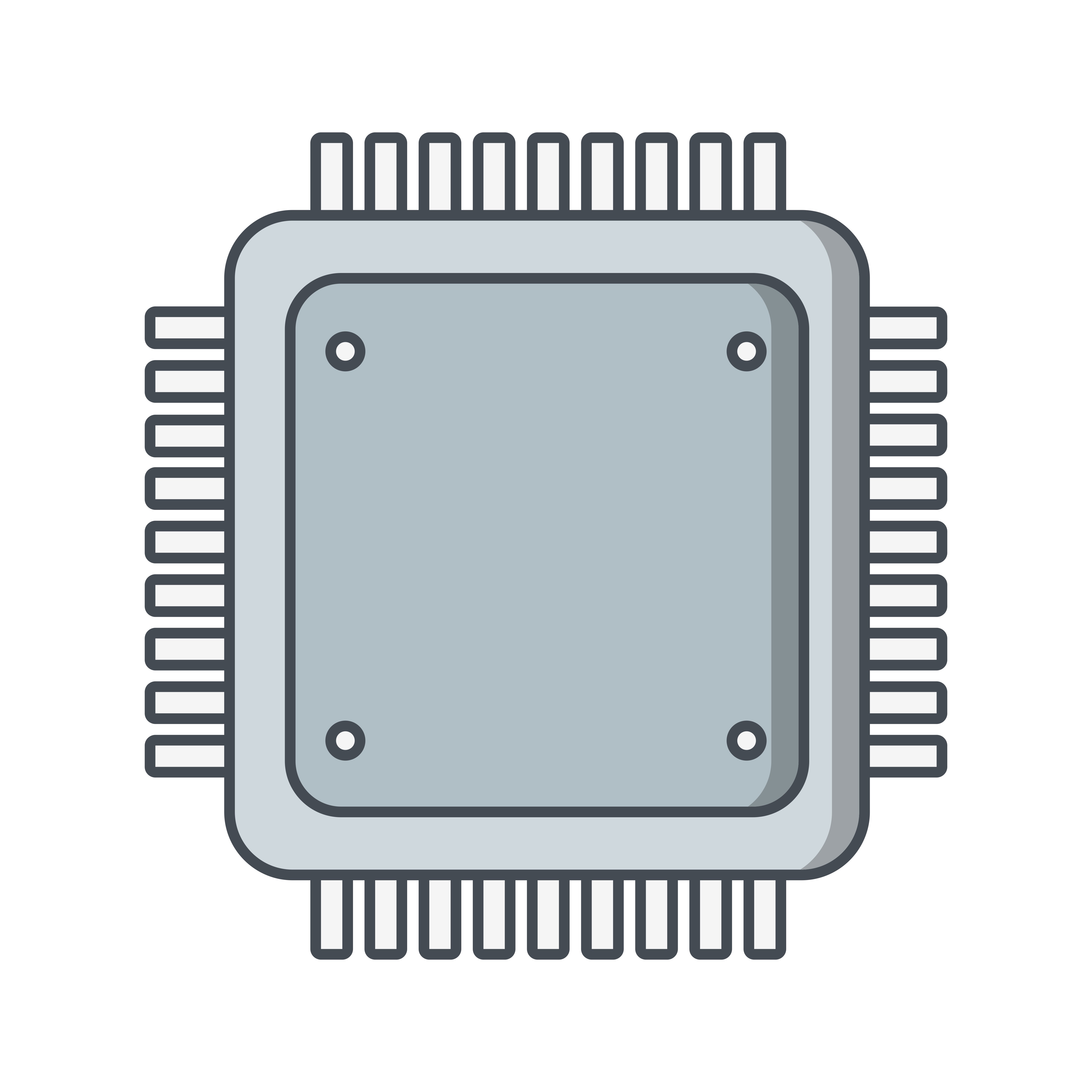 Processor Icon Vector Illustration 425571 Vector Art at Vecteezy Processor Icon Vector Illustration 425571 Vector Art at Vecteezy