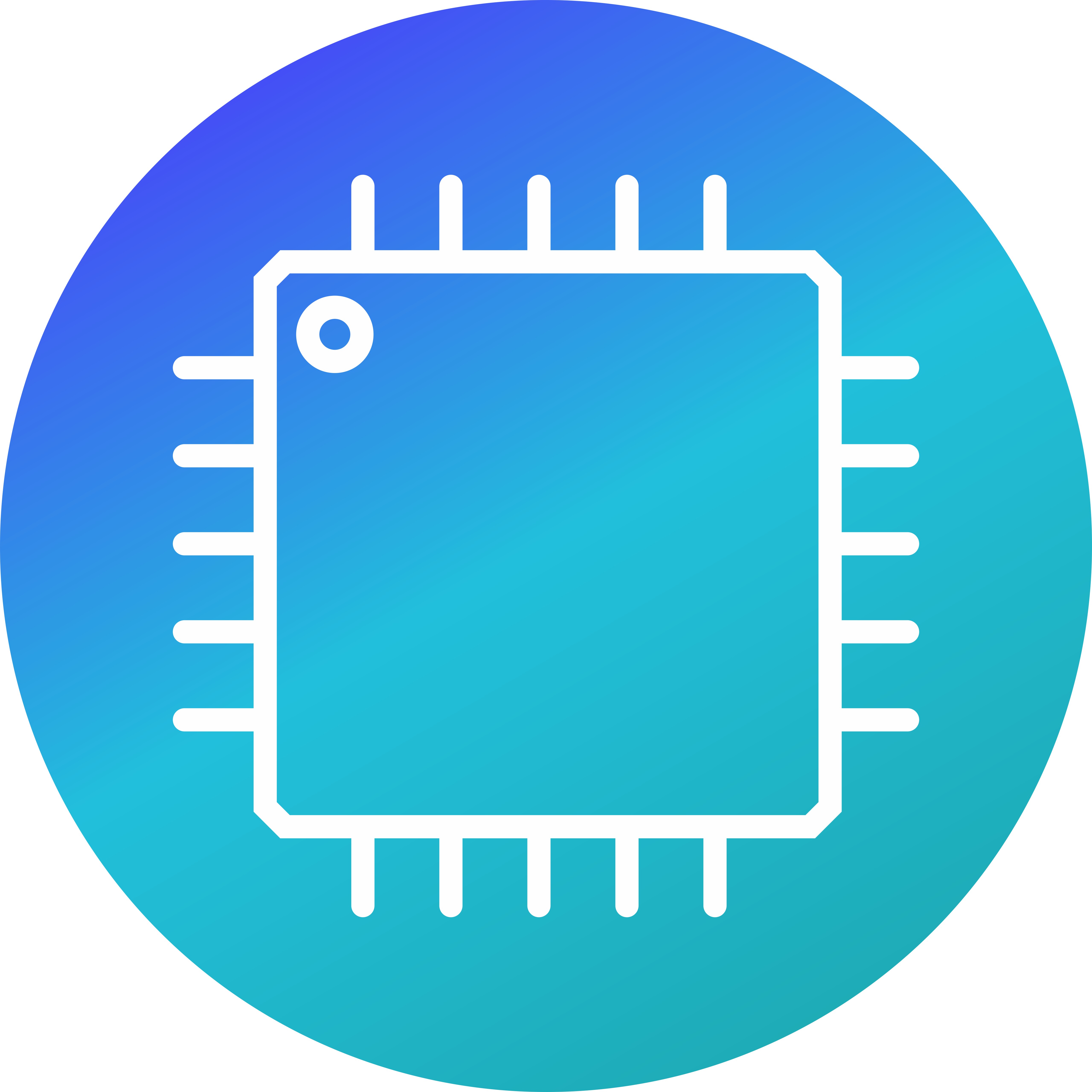 Vector Processor Icon 425641 Vector Art at Vecteezy