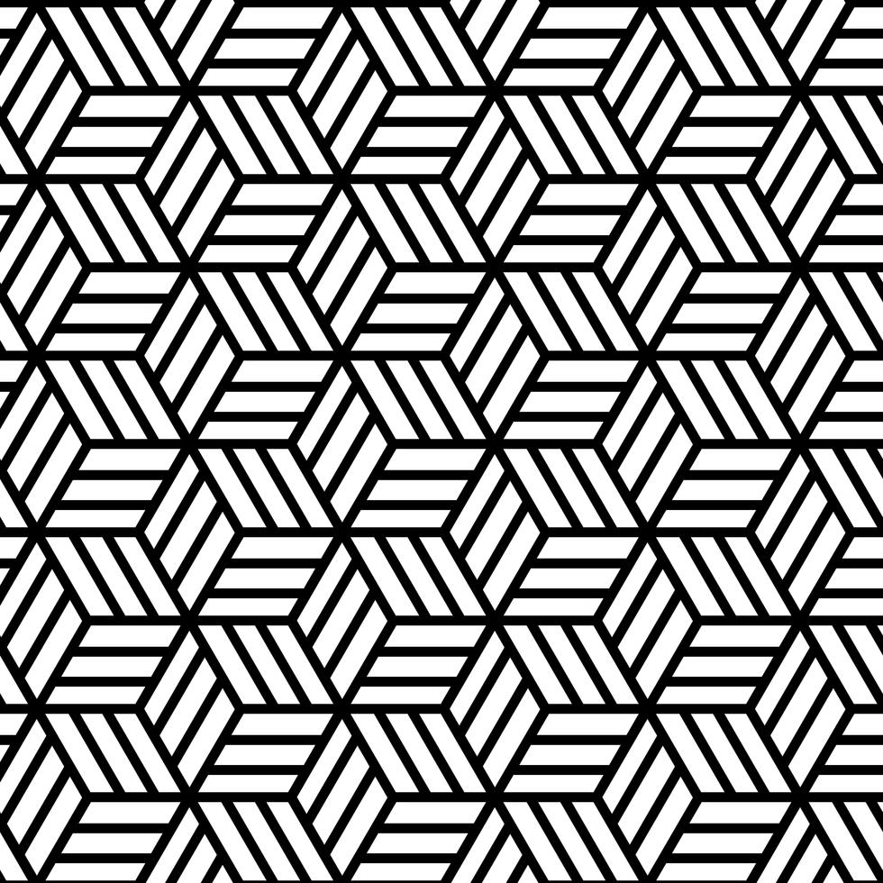 Abstract Geometric Seamless Pattern 426419 Vector Art At Vecteezy