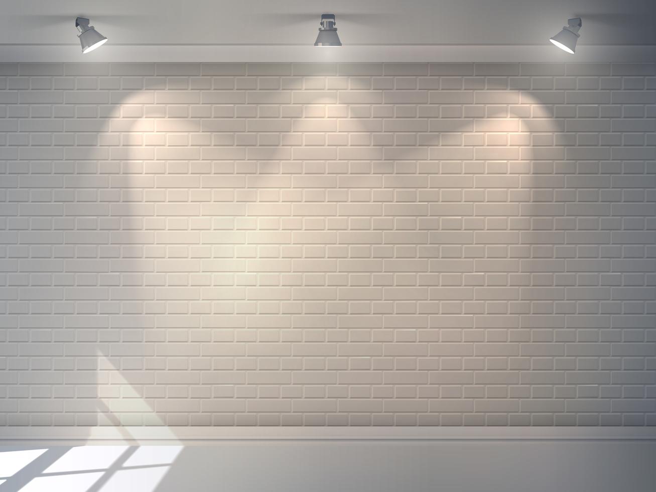 Brick Wall Realistic 428900 Vector Art at Vecteezy