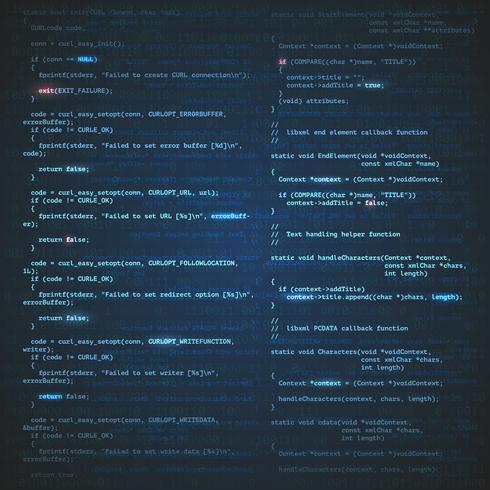 software engineering background 430113 Vector Art at Vecteezy