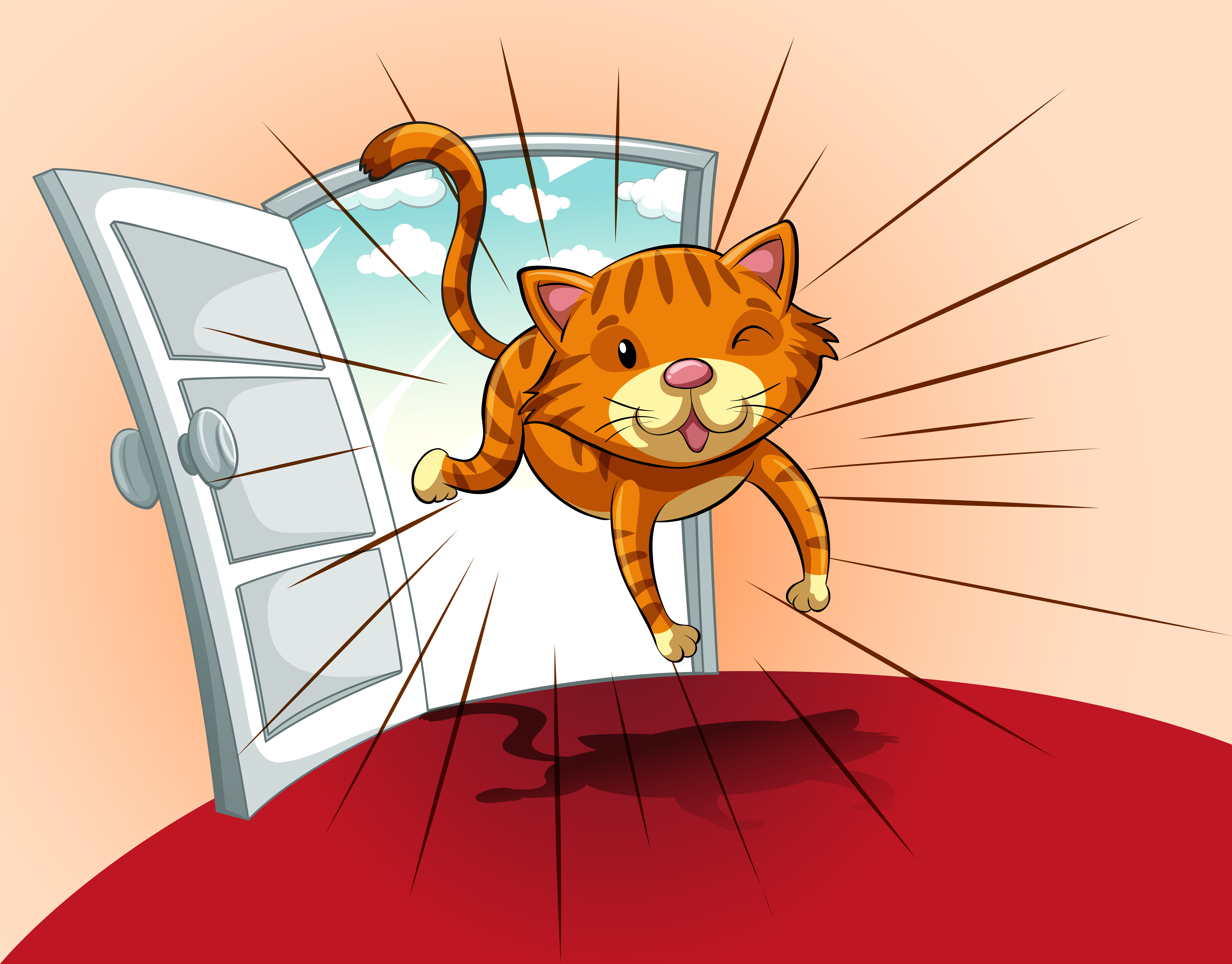 Cat Running Vector Art, Icons, and Graphics for Free Download Cat Running Vector Art, Icons, and Graphics for Free Download