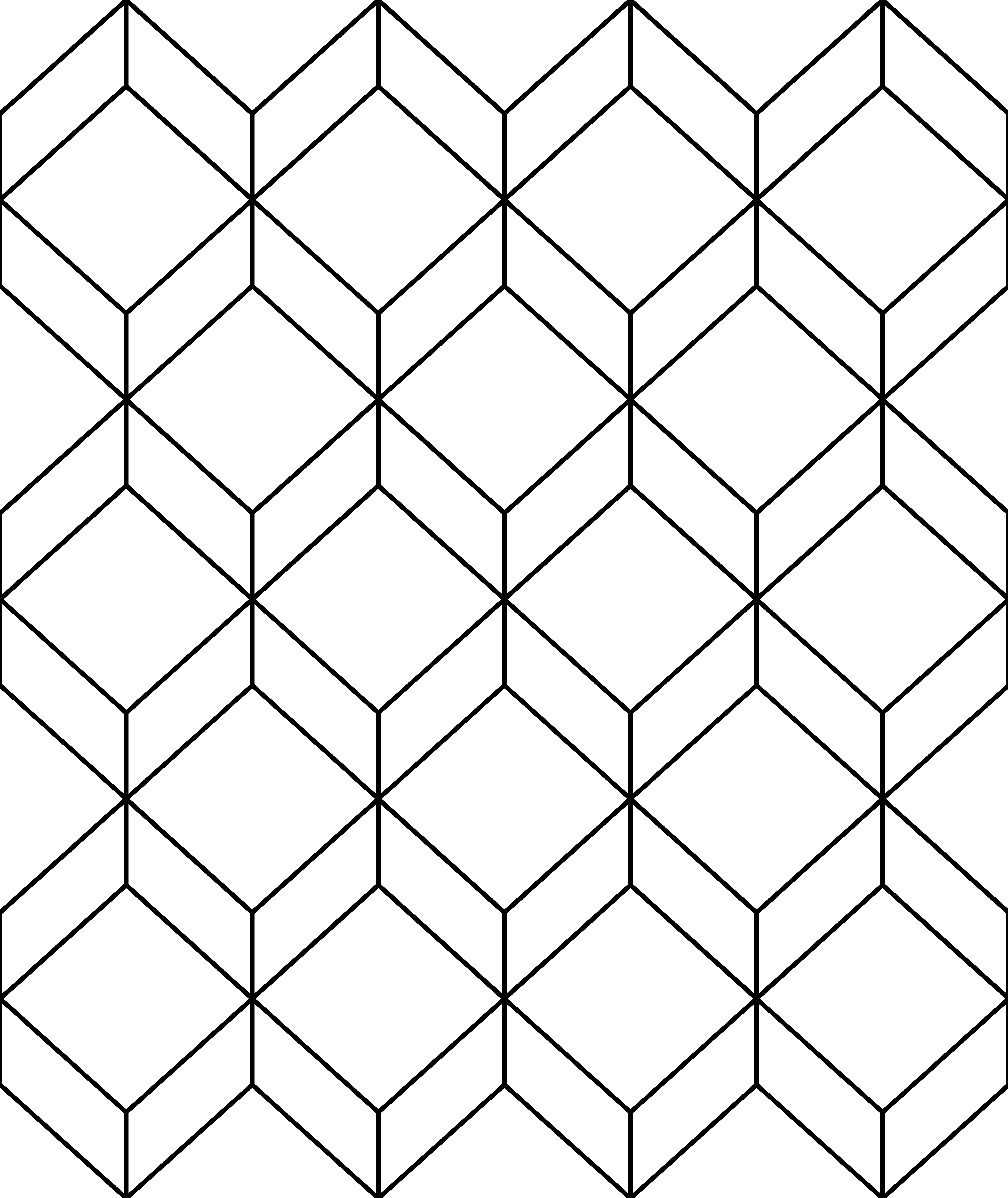 Seamless Vector Pattern Packing Design Repeating Motif Texture Background 431637 Vector Art