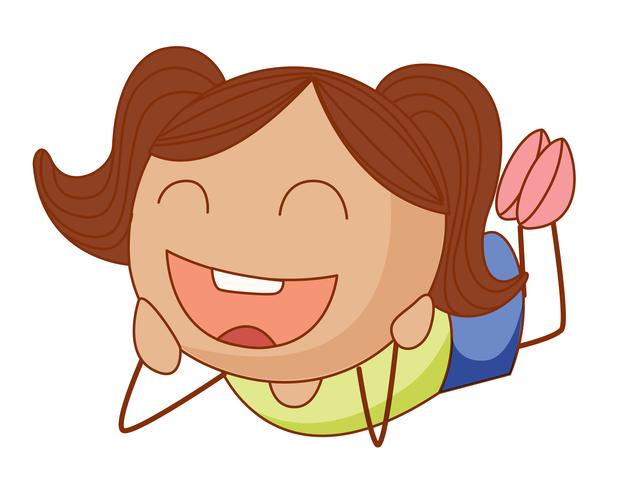 Cartoon girl 431930 Vector Art at Vecteezy Cartoon girl 431930 Vector Art at Vecteezy