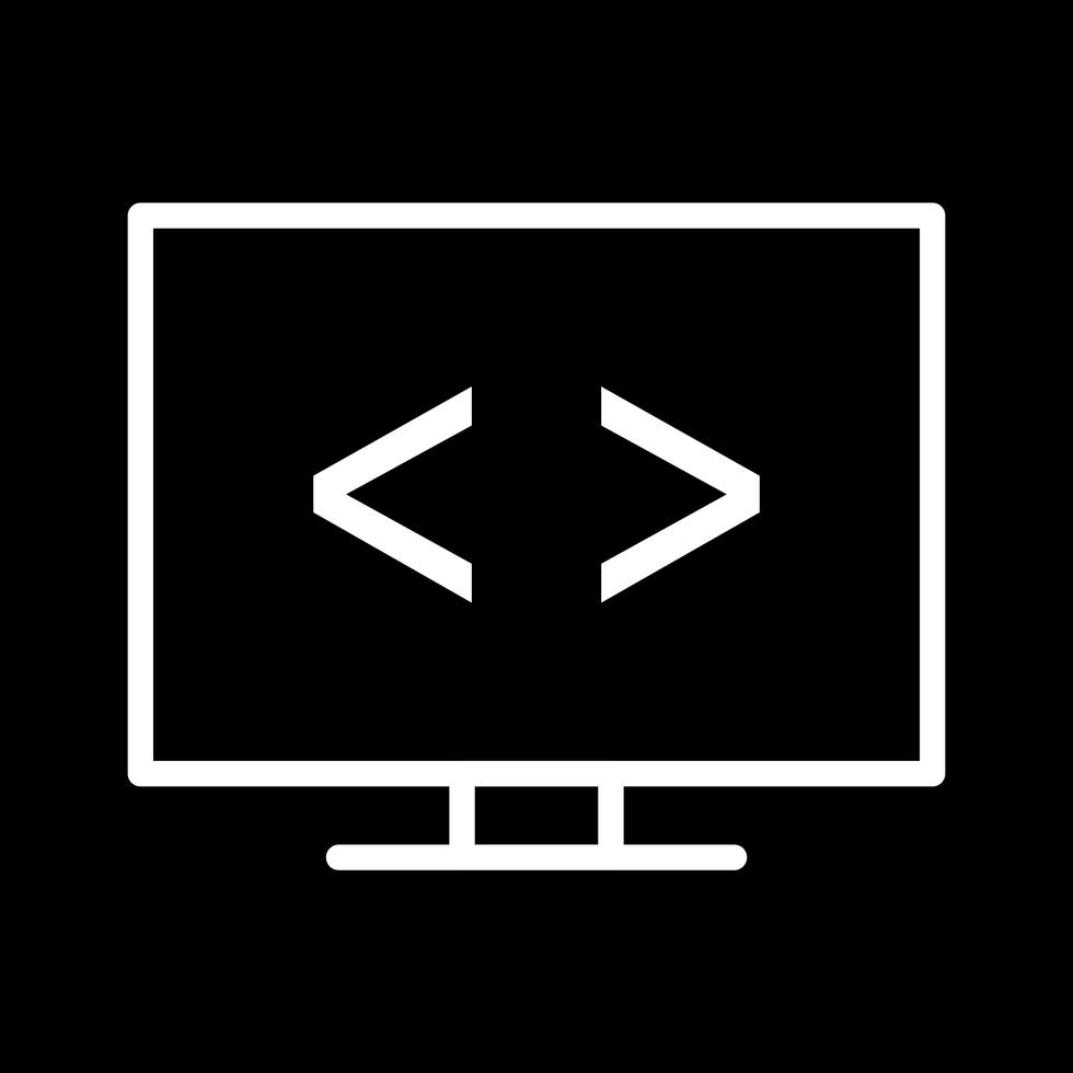 Vector Code optimization Icon 436376 Vector Art at Vecteezy