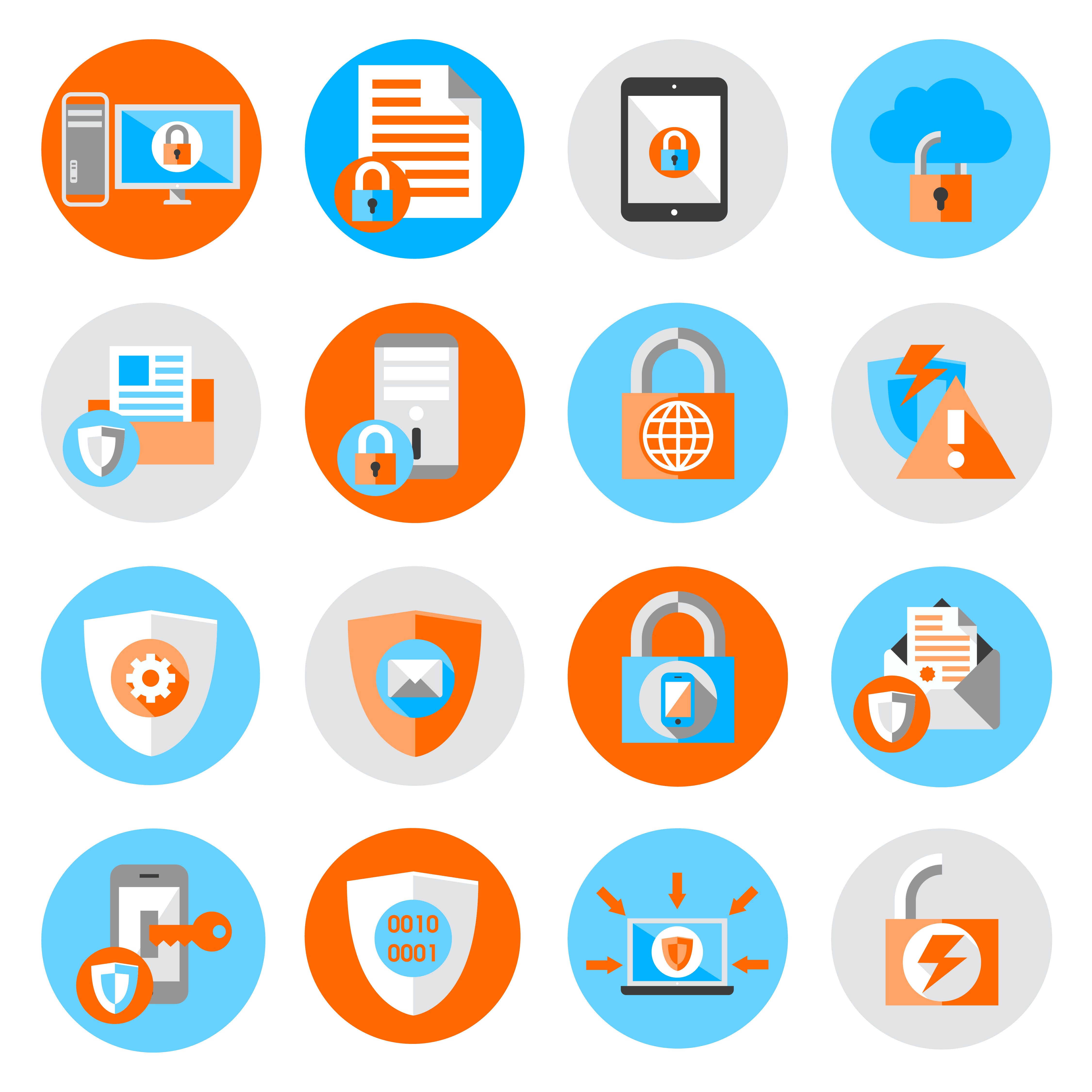 Data Protection Security Icons 438266 Vector Art at Vecteezy Data Protection Security Icons 438266 Vector Art at Vecteezy