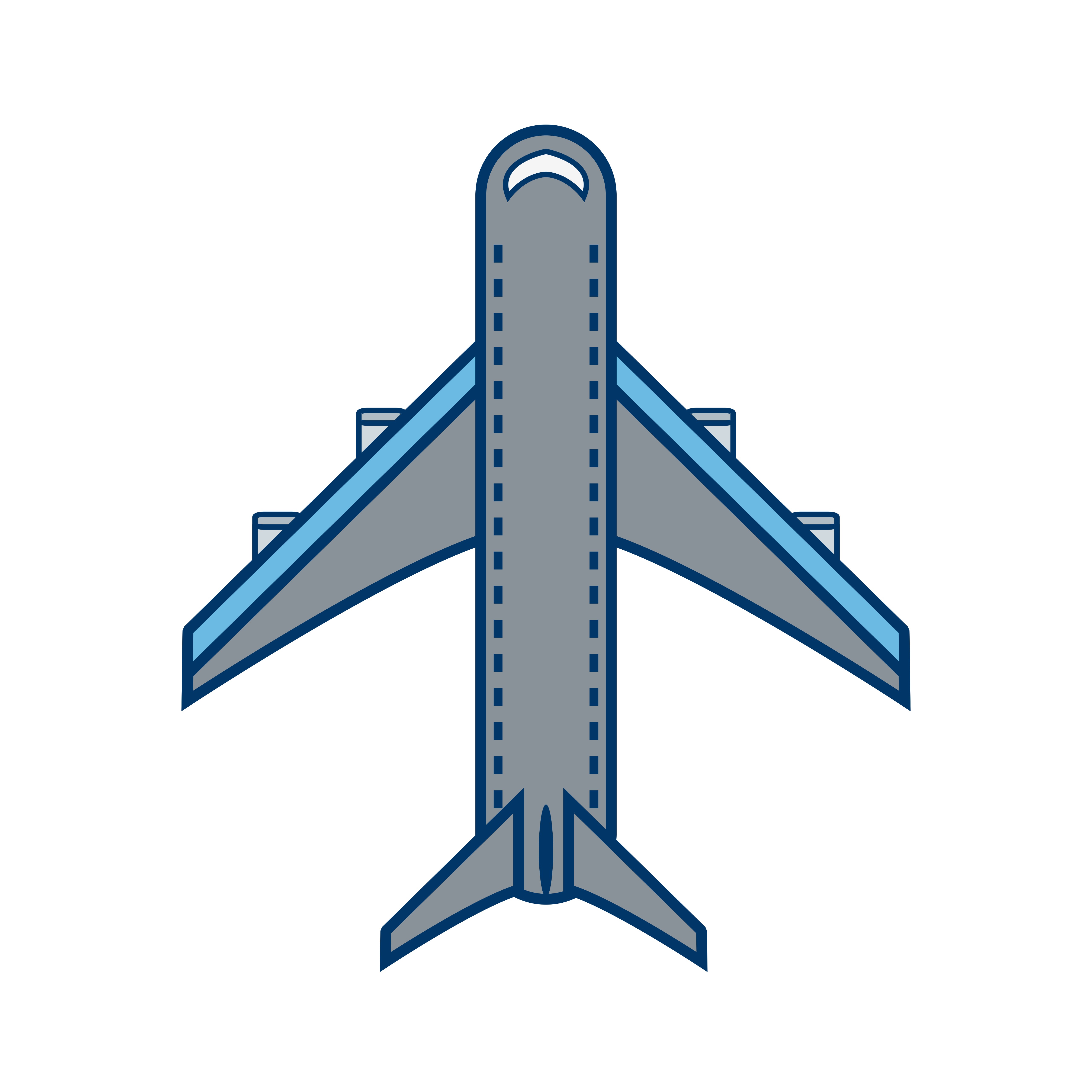 Vector Airplane Icon 439649 Vector Art at Vecteezy Vector Airplane Icon 439649 Vector Art at Vecteezy