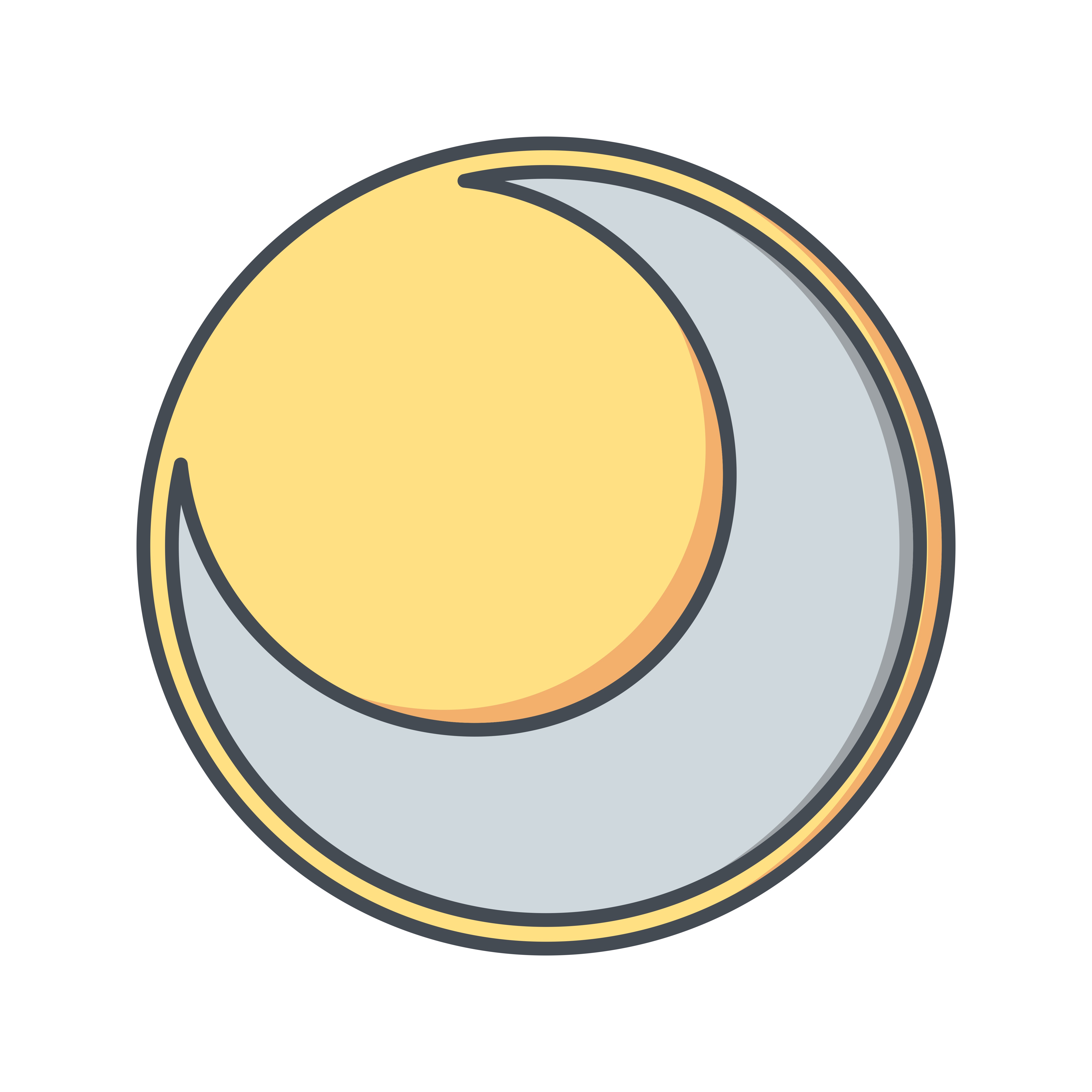 Eclipse Logo Vector