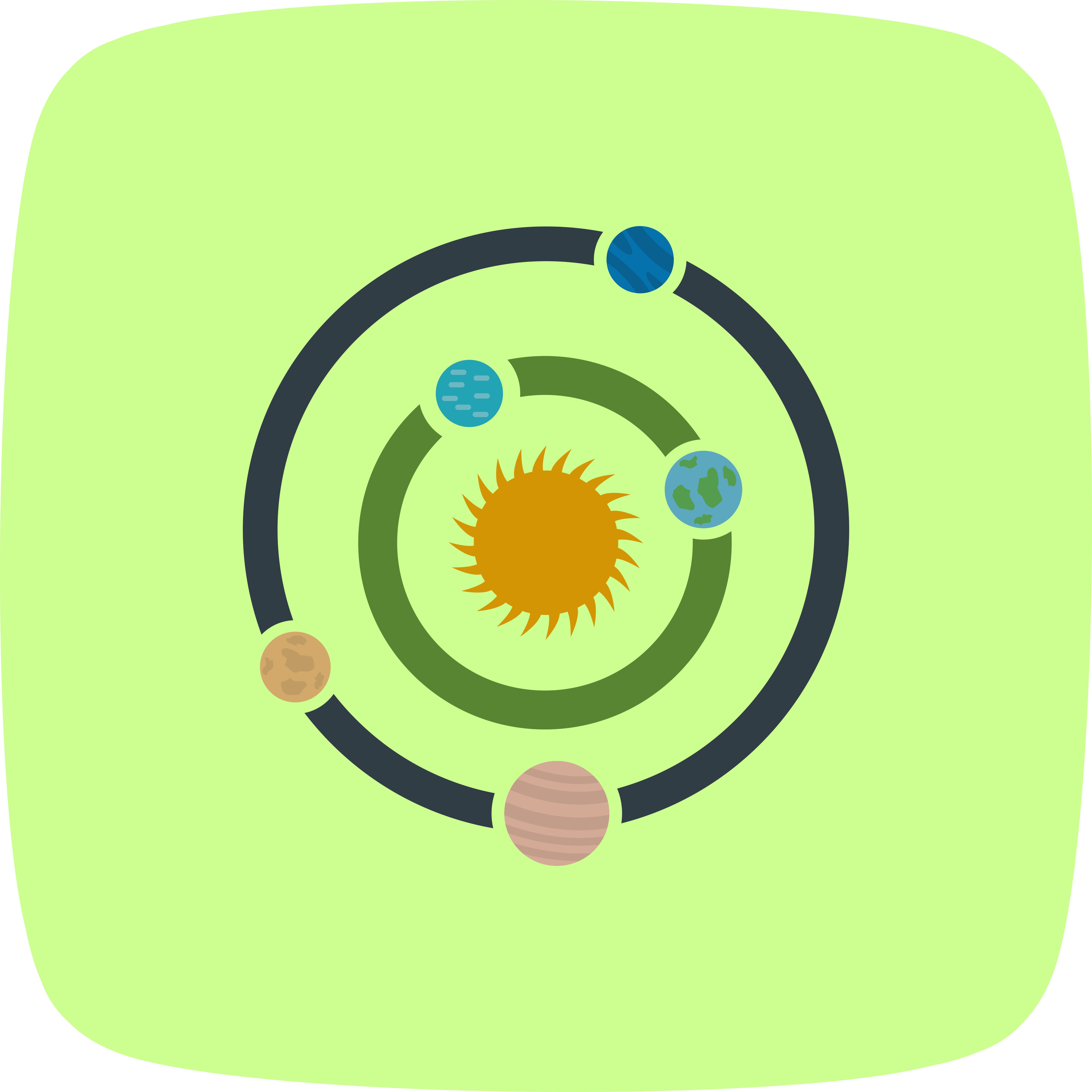 Solar System Vector Icon 440924 Vector Art at Vecteezy Solar System Vector Icon 440924 Vector Art at Vecteezy