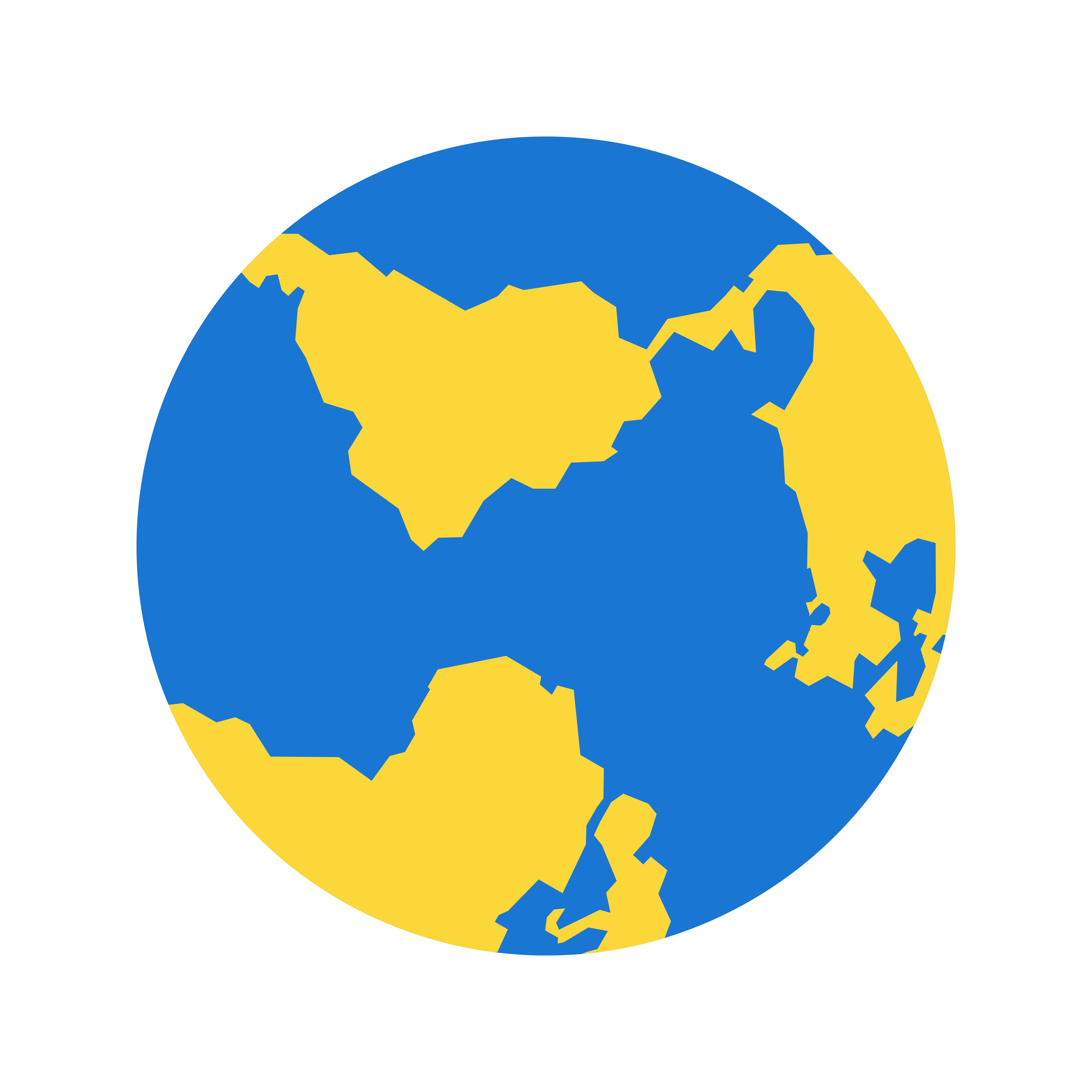 Earth Vector Icon 441806 Vector Art at Vecteezy