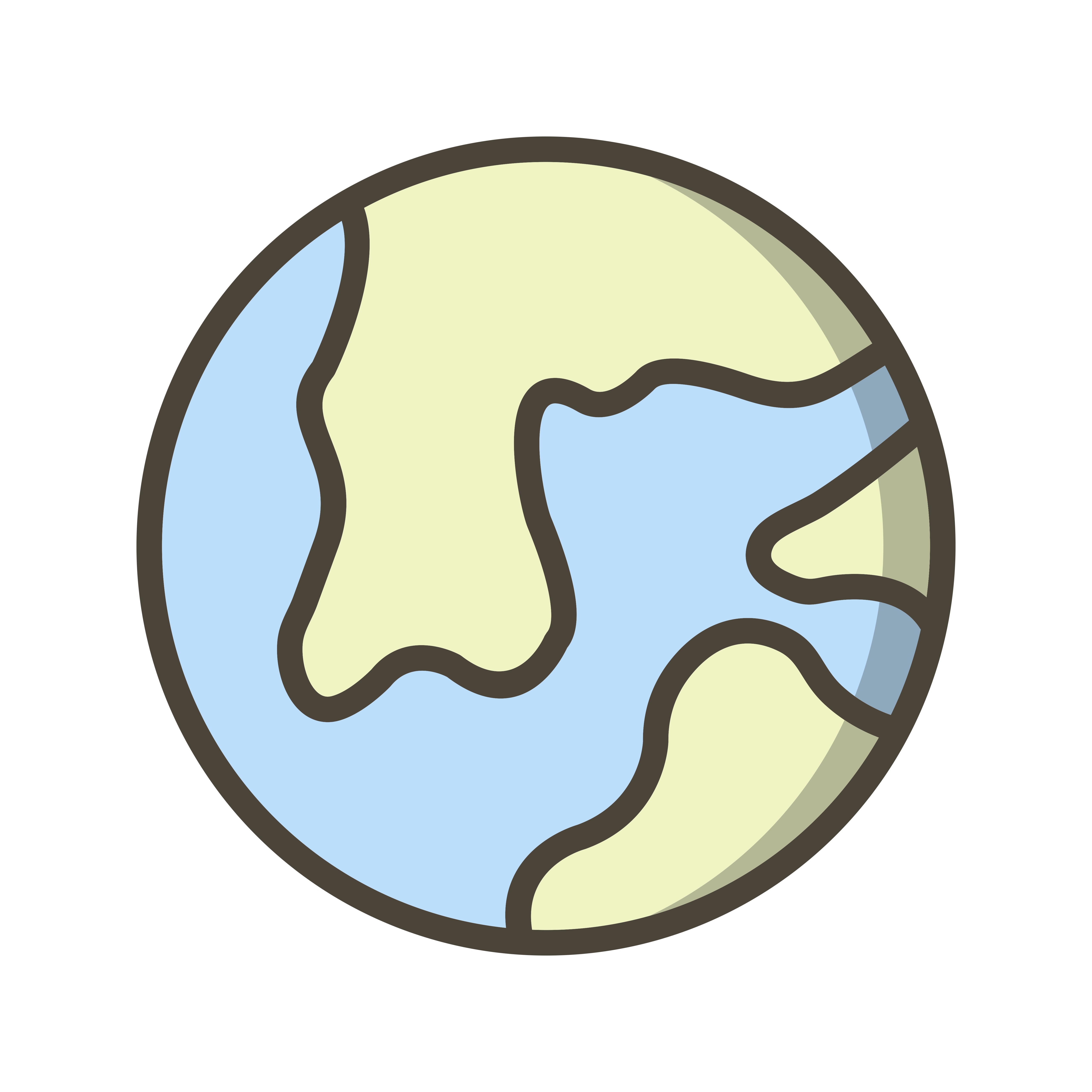 Earth Vector Icon 442290 Vector Art at Vecteezy