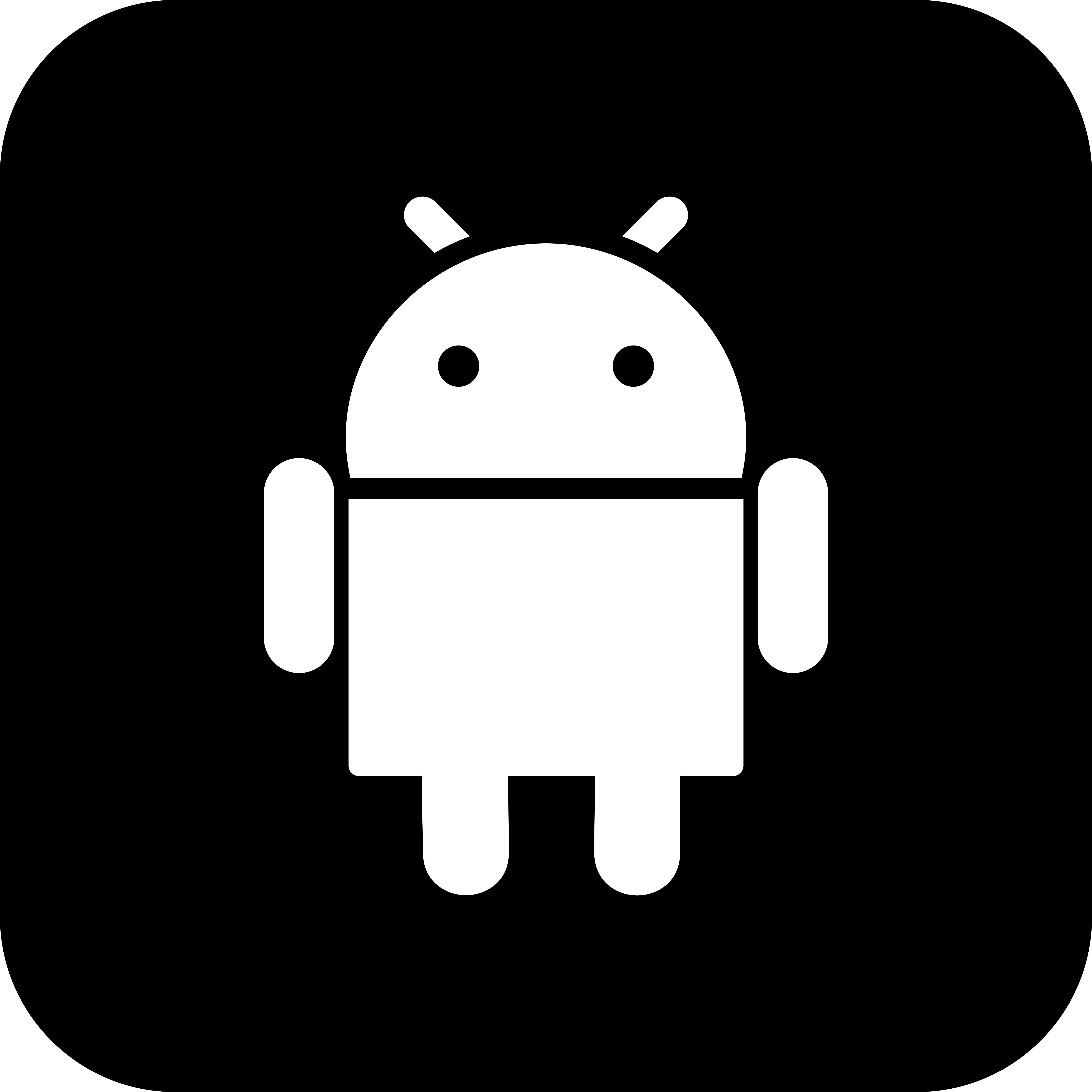 Android Vector Icon - Download Free Vectors, Clipart Graphics & Vector Art