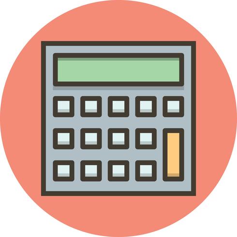 Vector Calculation Icon 450664 Vector Art at Vecteezy