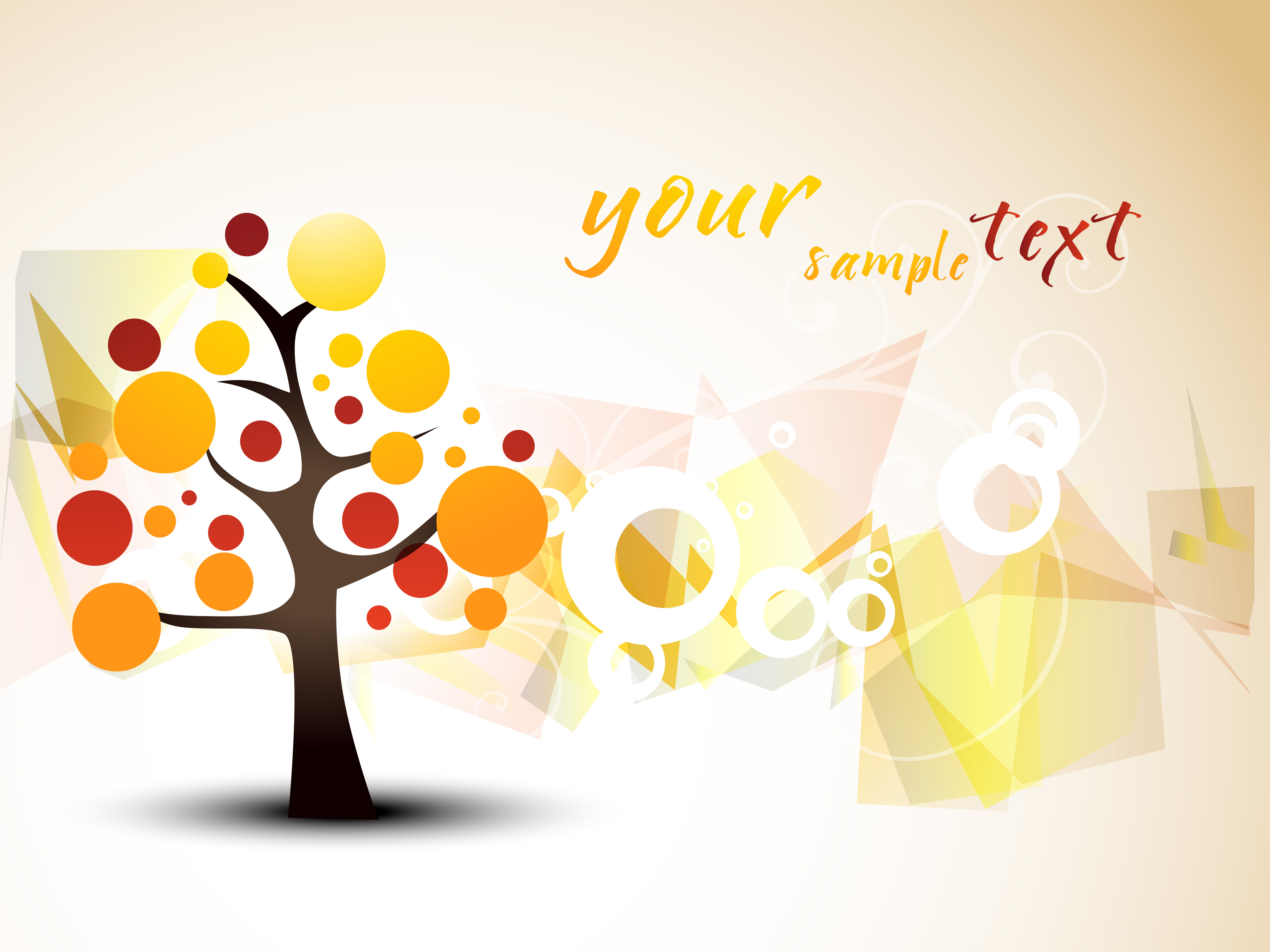 Vector Tree Design 456017 Vector Art At Vecteezy