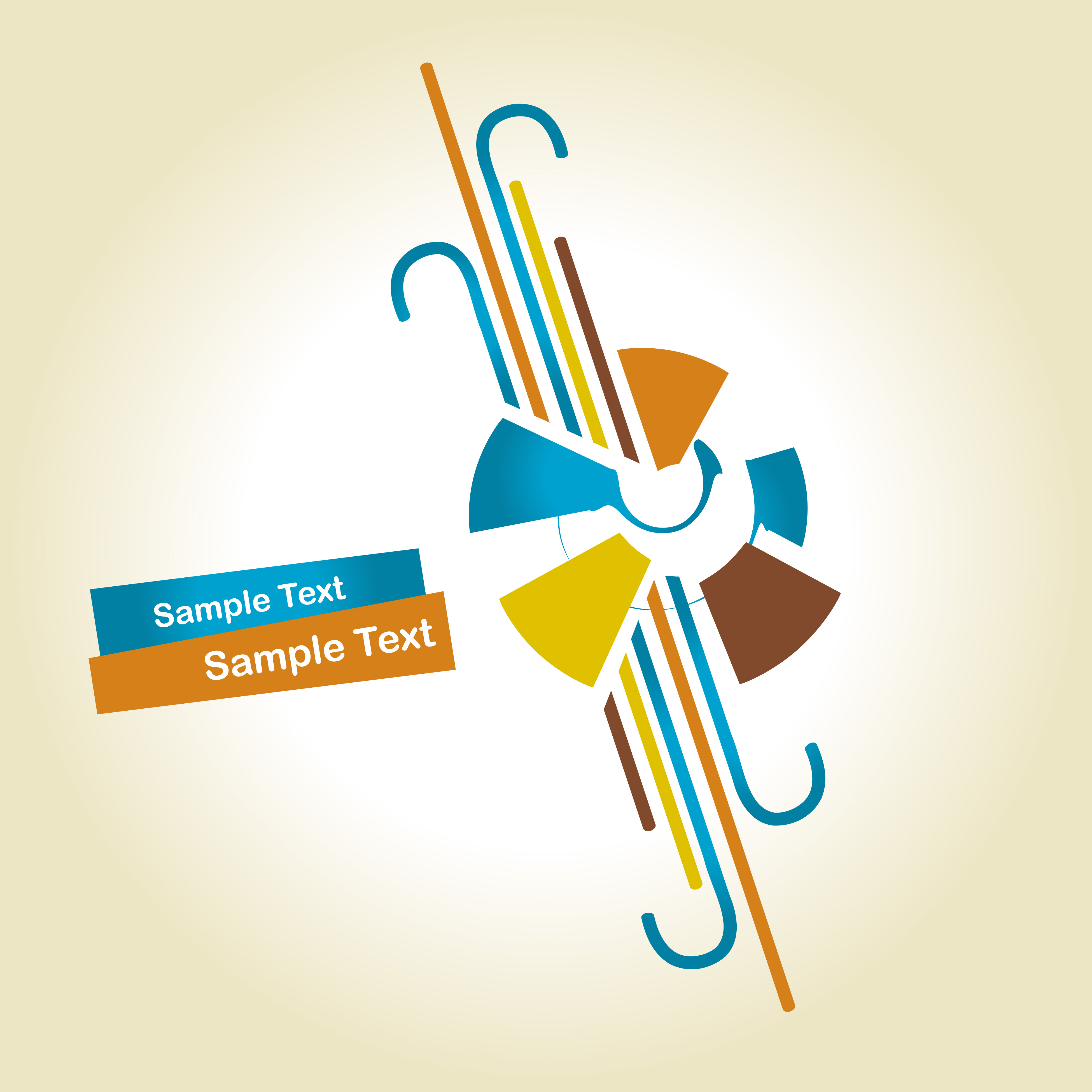 abstract shapes design 456039 Vector Art at Vecteezy