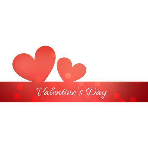 simple valentine day background 456045 Vector Art at Vecteezy
