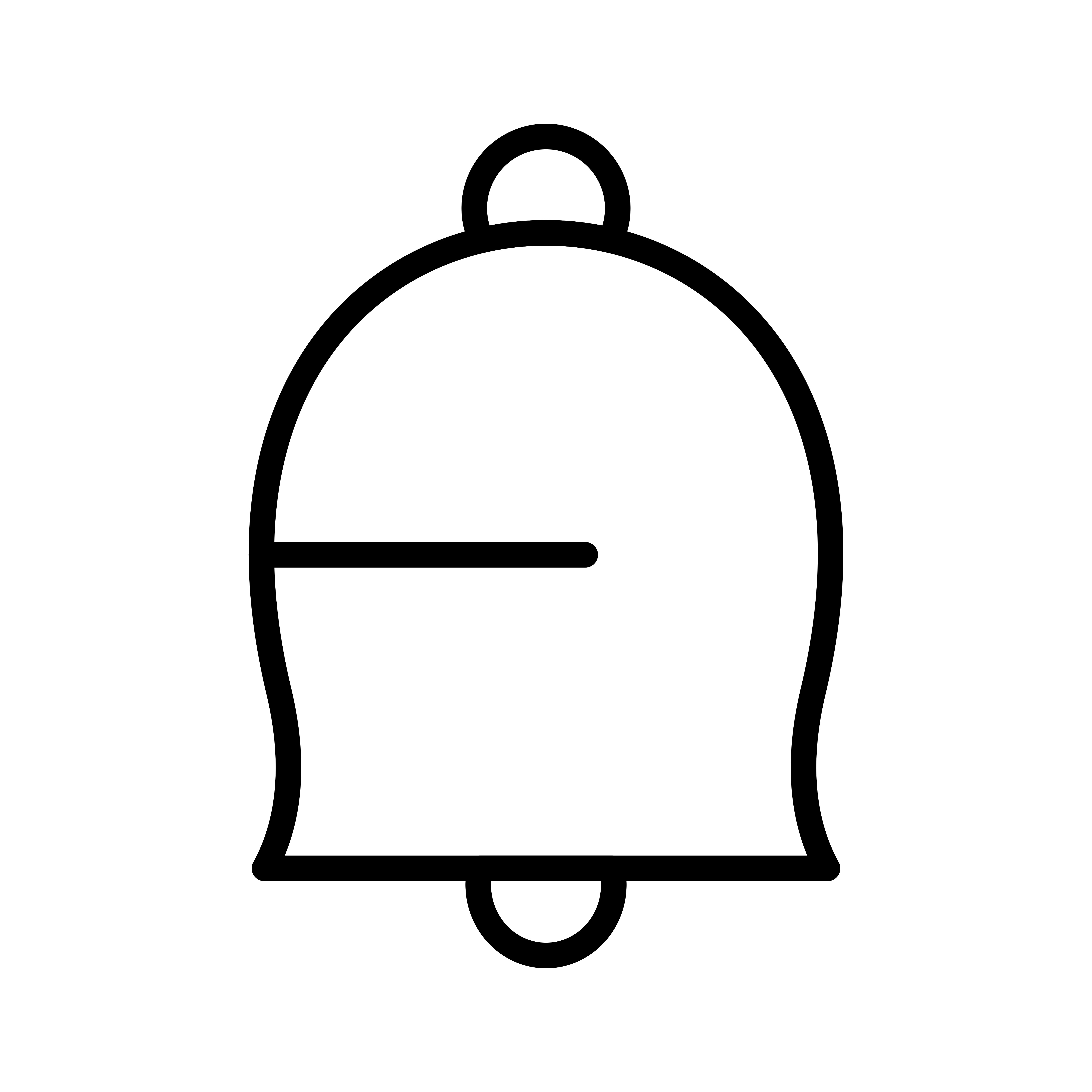 Notification Line Black Icon 456205 Vector Art at Vecteezy Notification Line Black Icon 456205 Vector Art at Vecteezy