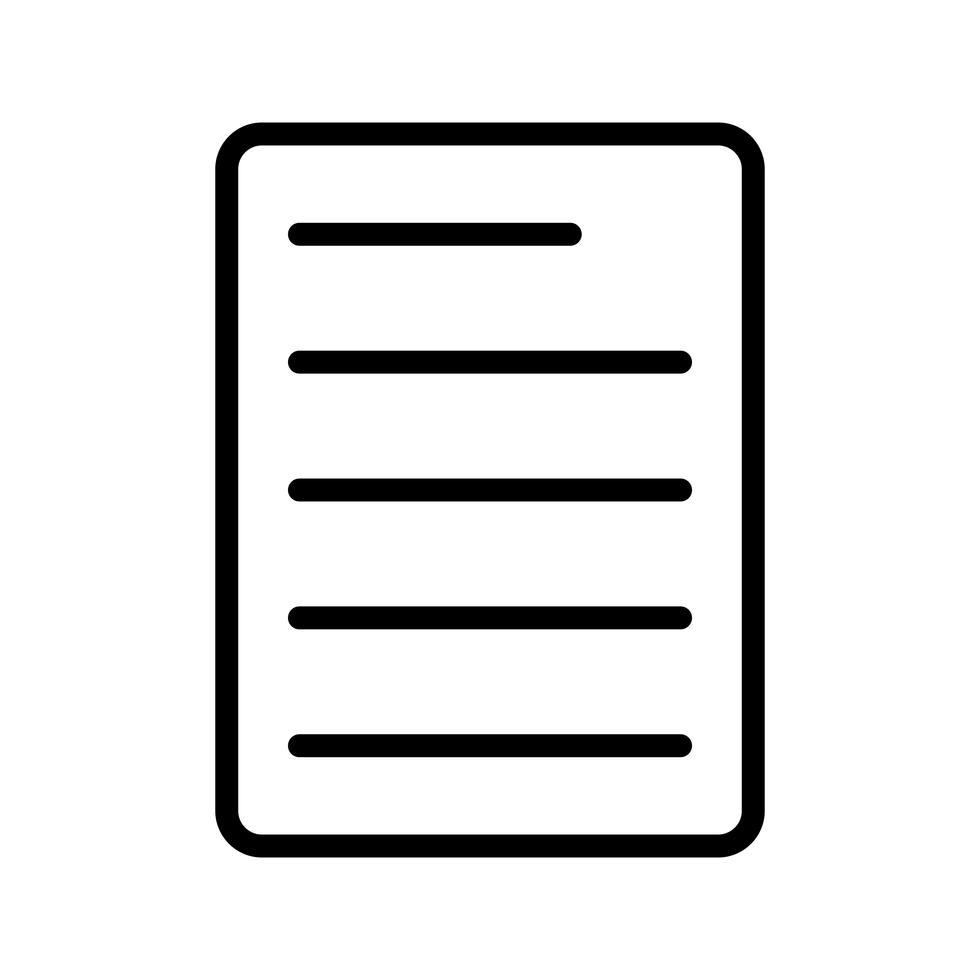 Document Line Black Icon 456283 Vector Art At Vecteezy document-line-black-icon-456283-vector-art-at-vecteezy