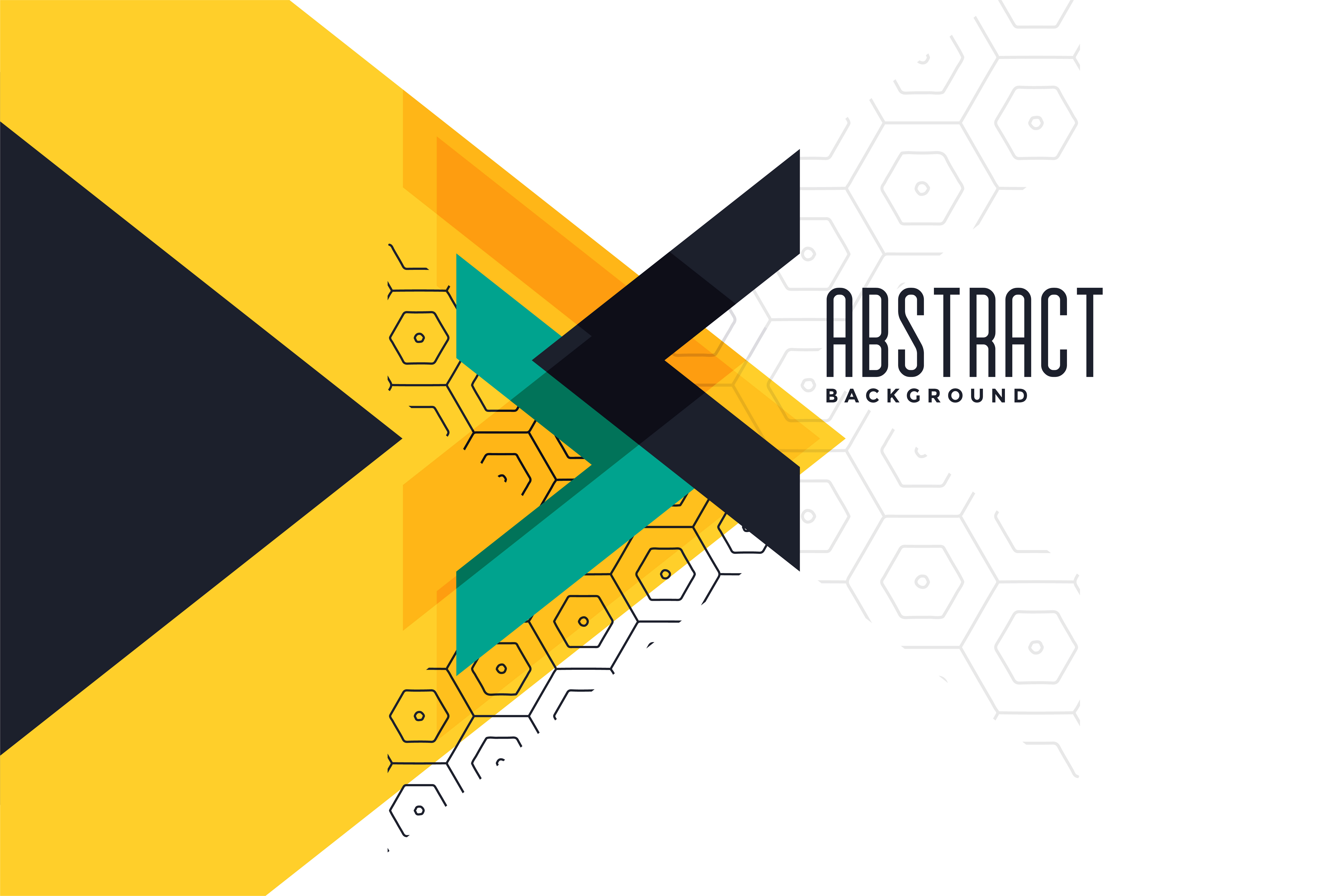 stylish yellow theme triangle abstract banner - Download Free Vector ... stylish yellow theme triangle abstract banner - Download Free Vector ...