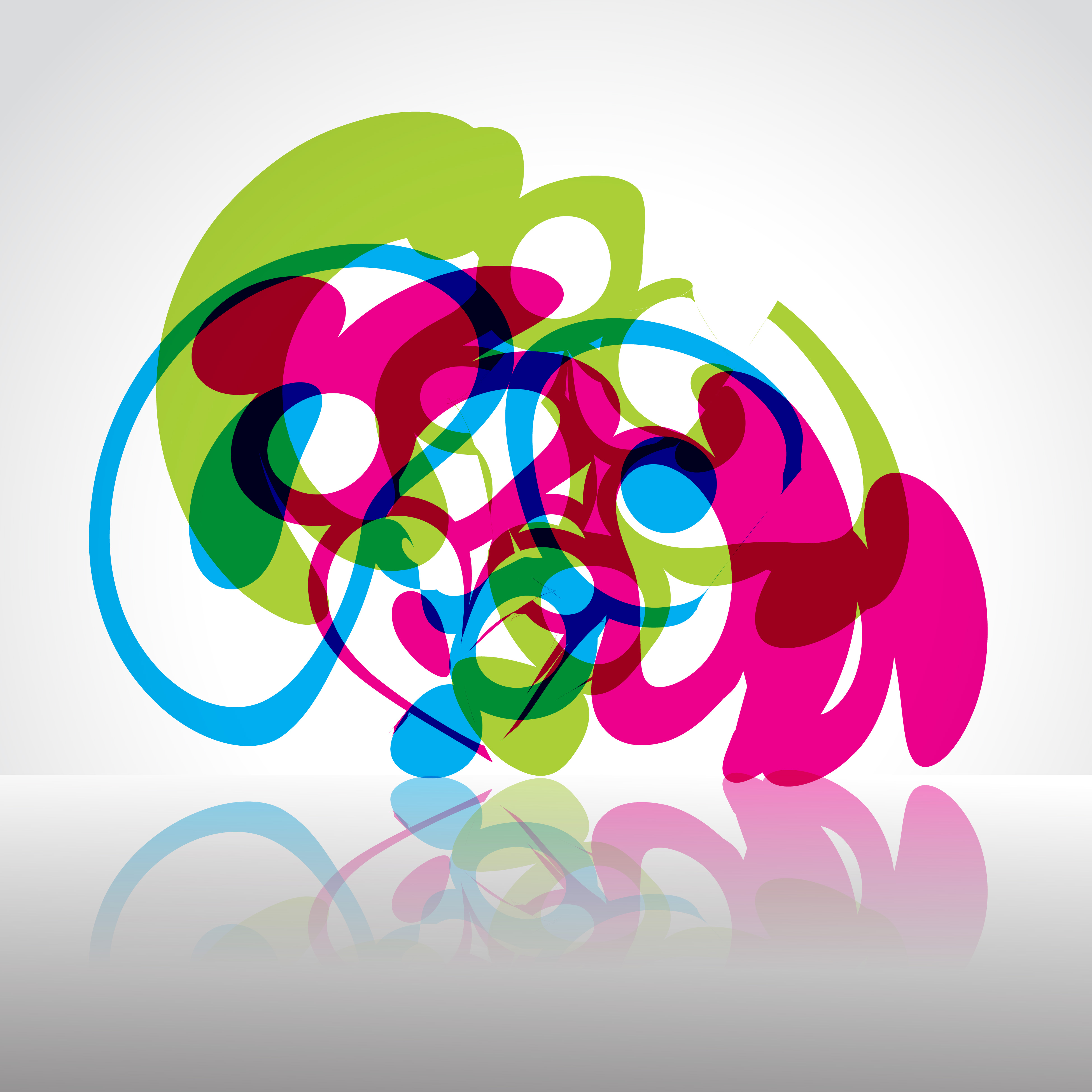 colorful vector shape 458474 Vector Art at Vecteezy