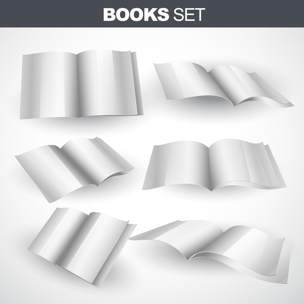 vector book 458650 Vector Art at Vecteezy