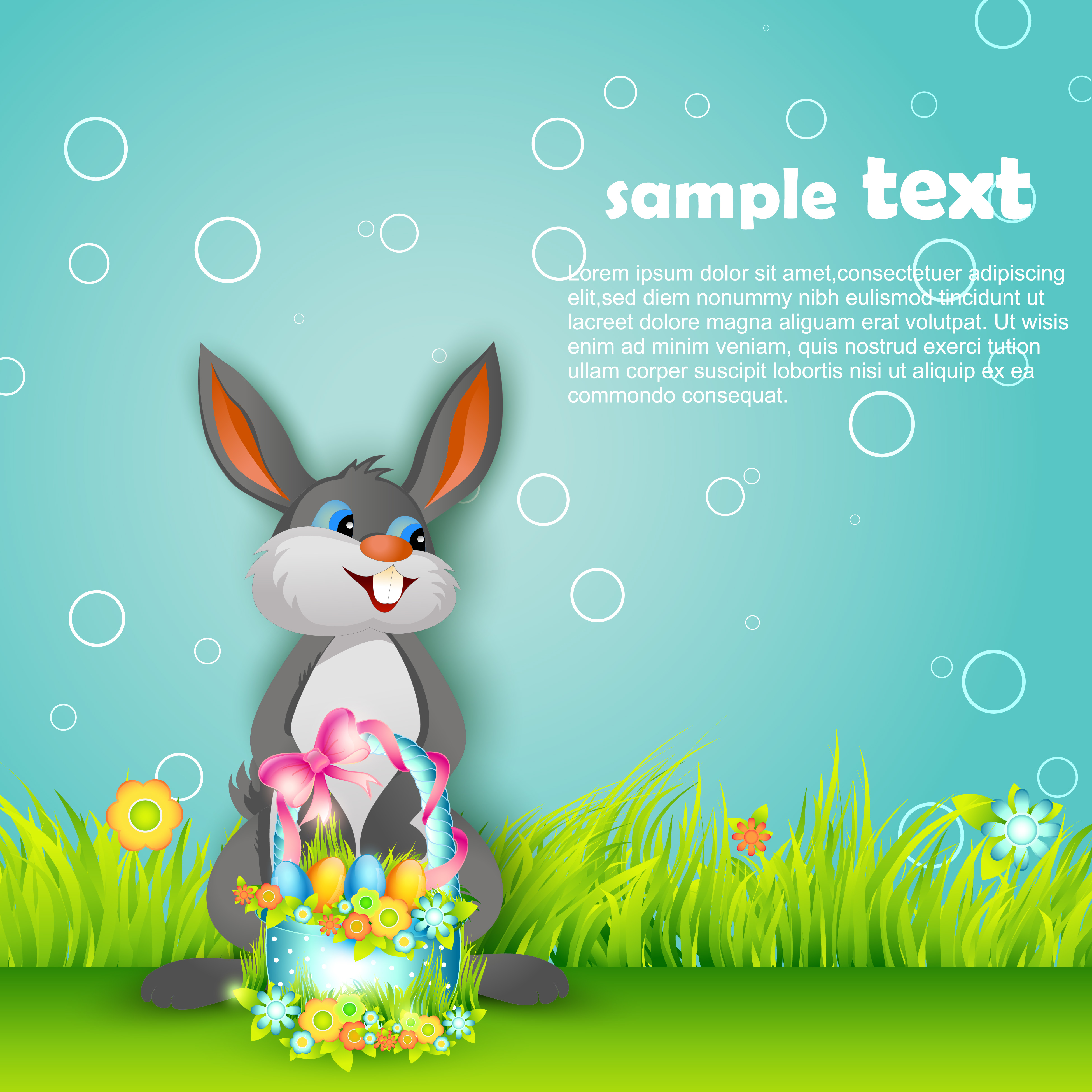 easter design 458719 Vector Art at Vecteezy