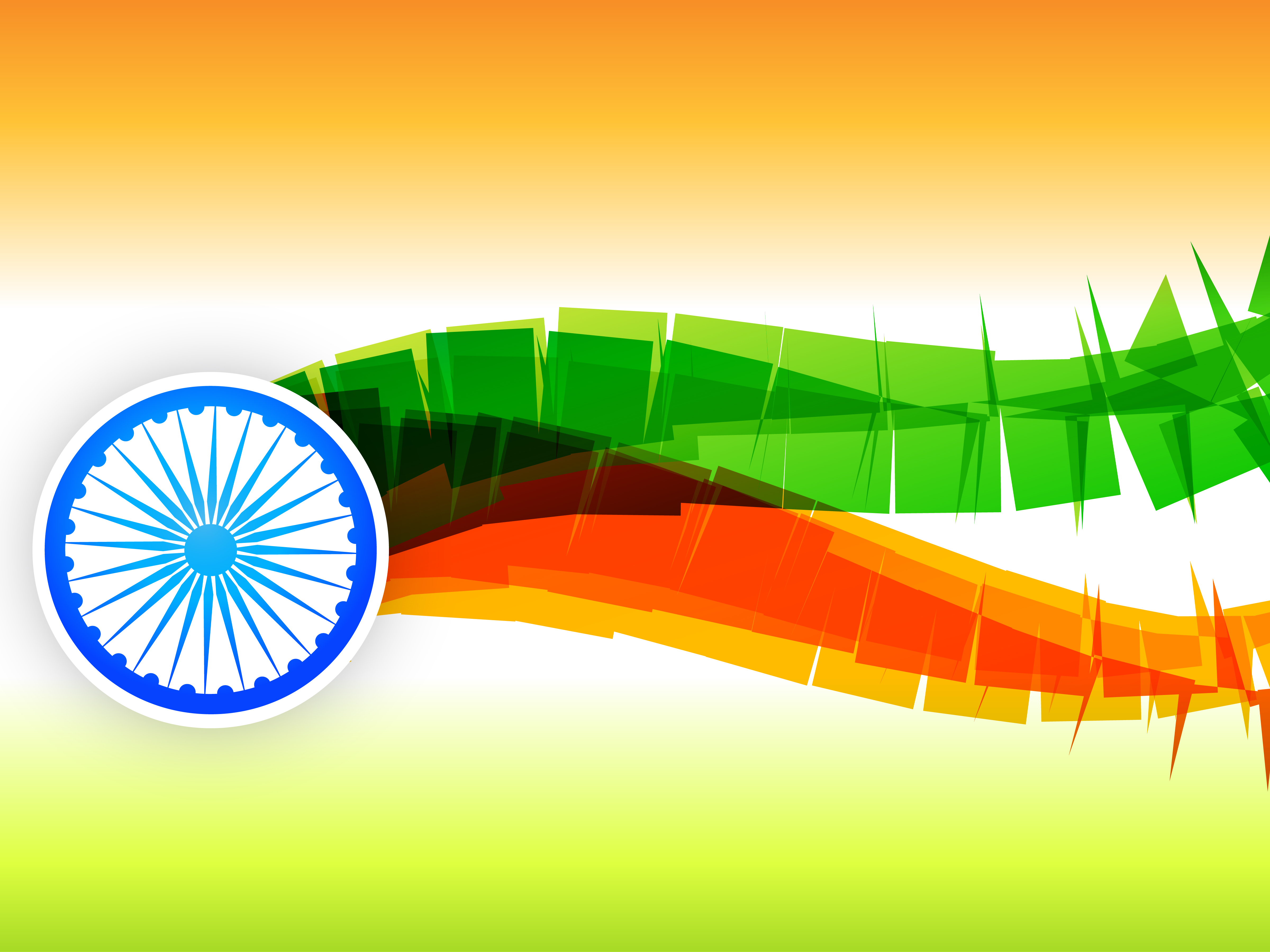 Creative Indian Flag Design Made In Wave Style 458793 Vector Art At Creative Indian Flag Design Made In Wave Style 458793 Vector Art At