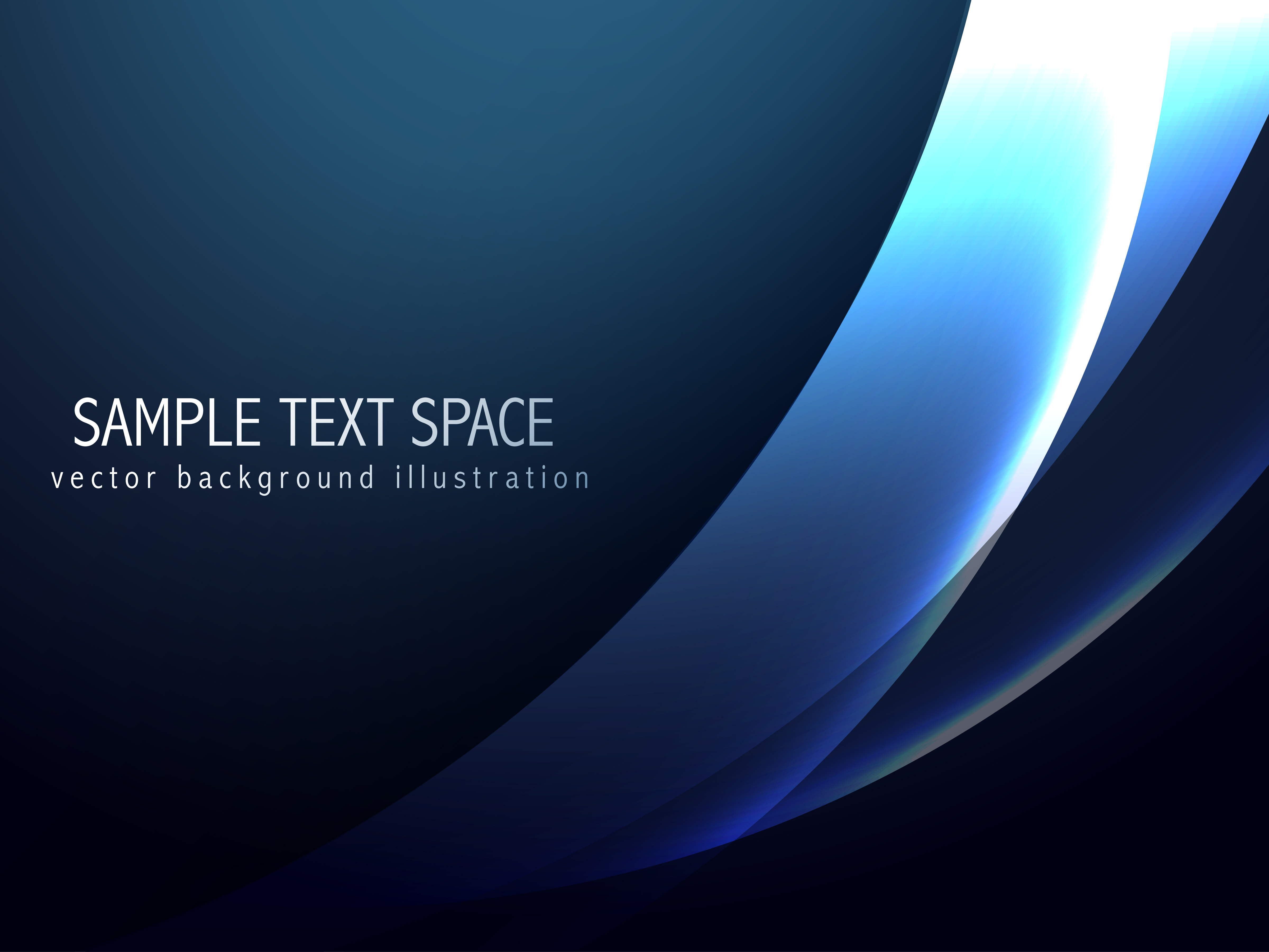 Fond Bleu Abstrait Vectoriel Gratuit - (30,877 téléchargements gratuits)