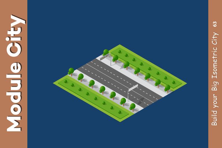 City Streets Intersection 465390 Vector Art At Vecteezy