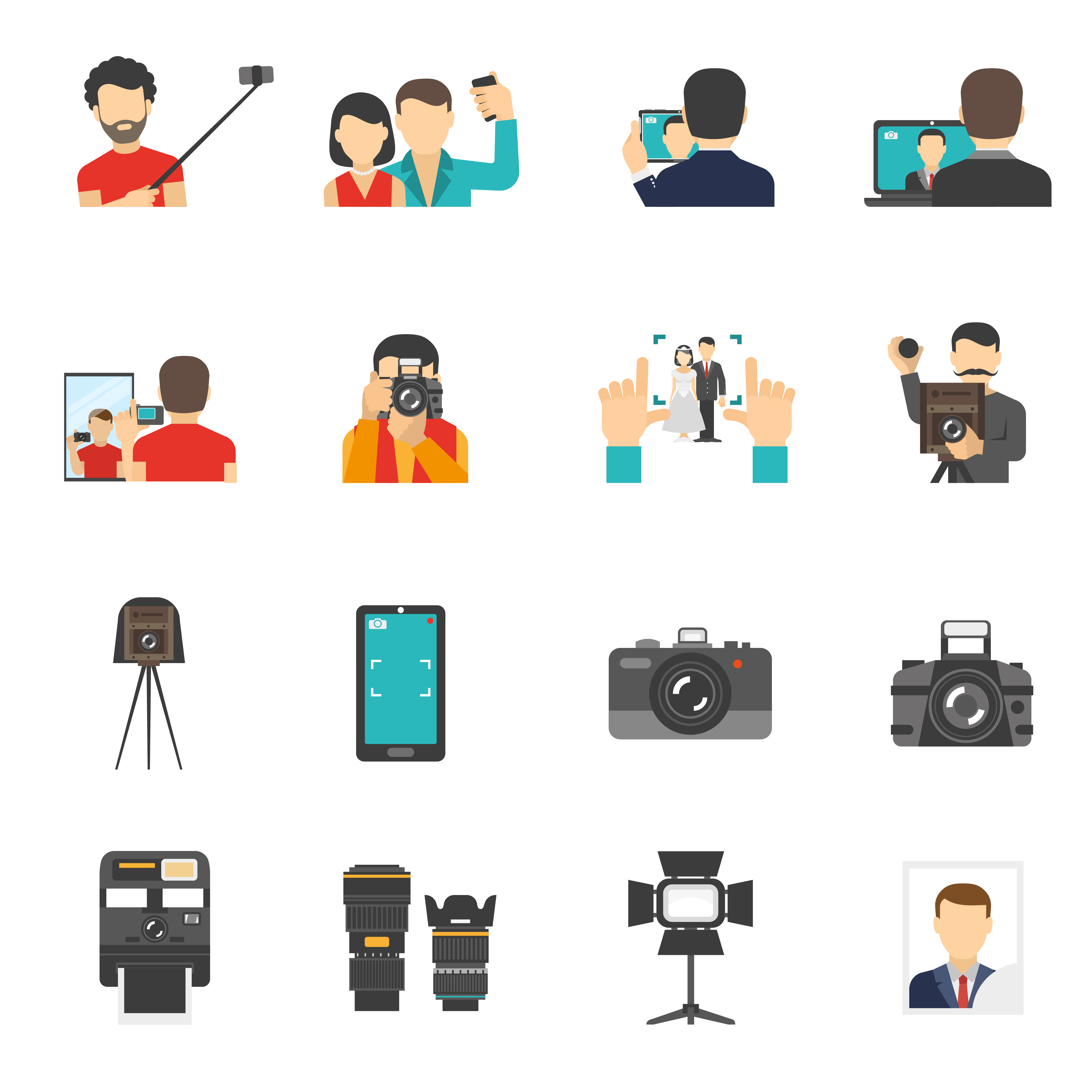 Photography Icons Set 467127 Vector Art at Vecteezy Photography Icons Set 467127 Vector Art at Vecteezy