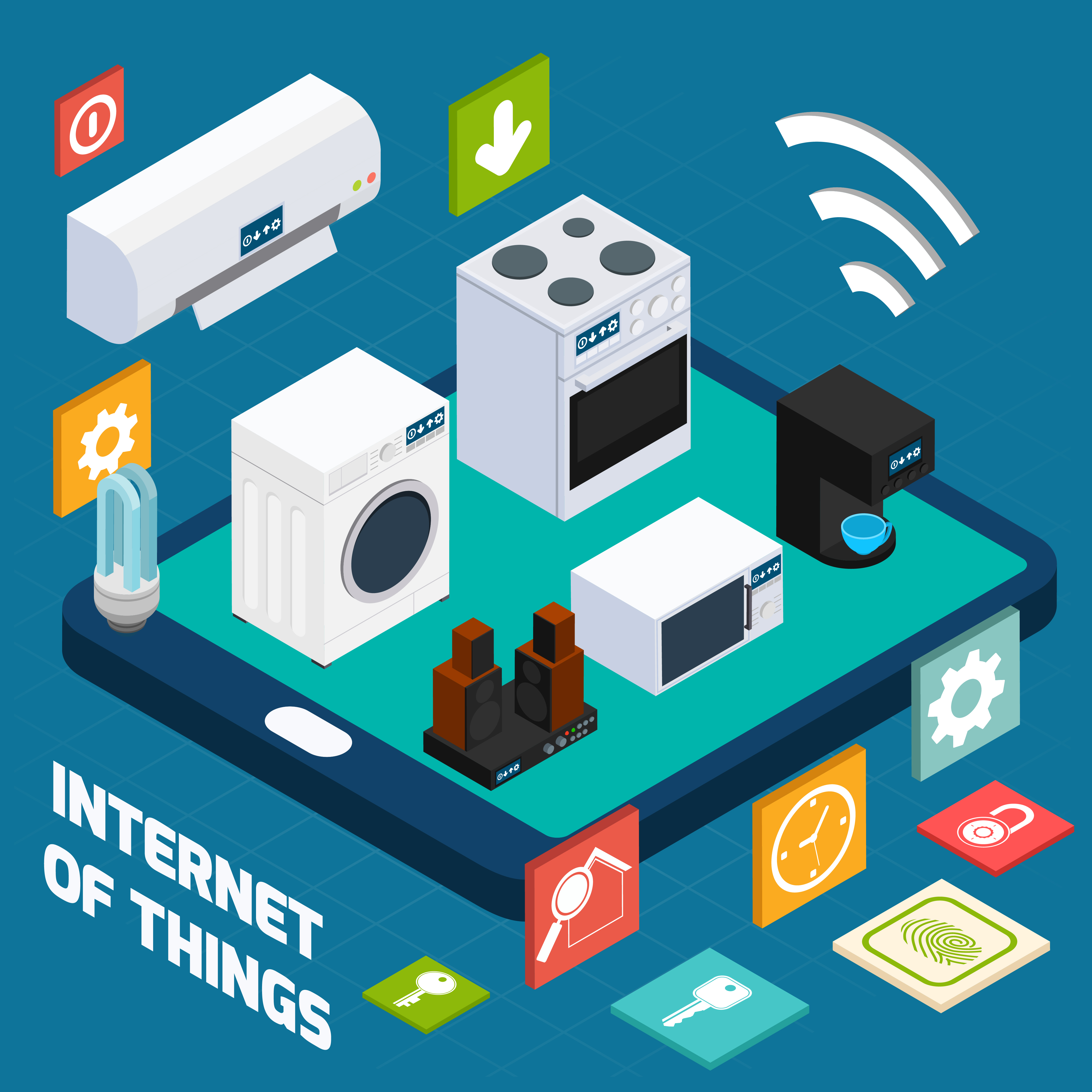 Iot concise household isometric concept icon 467438 Vector Art at Vecteezy Iot concise household isometric concept icon 467438 Vector Art at Vecteezy