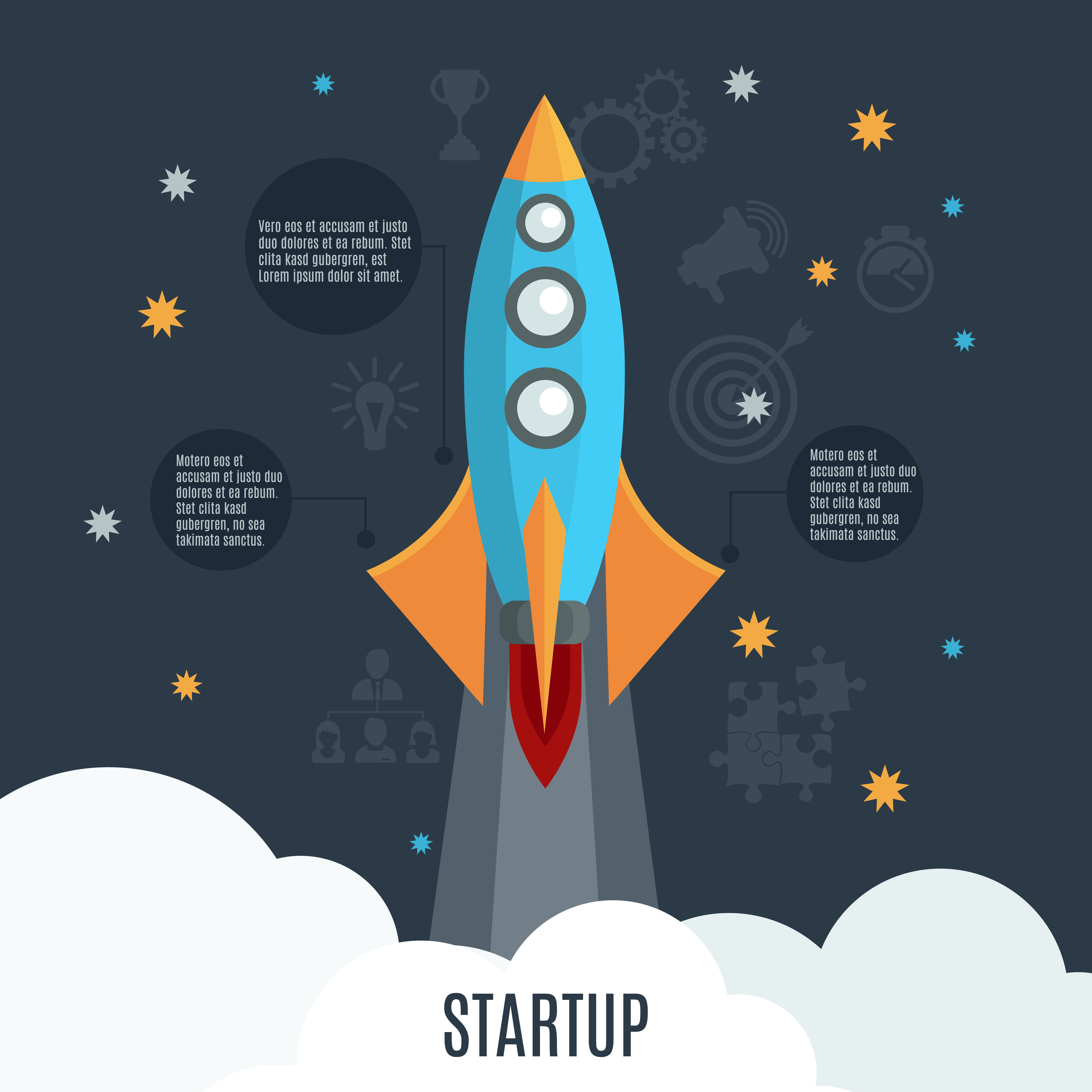 Business startup rocket launch flat poster 468745 Vector Art at Vecteezy Business startup rocket launch flat poster 468745 Vector Art at Vecteezy