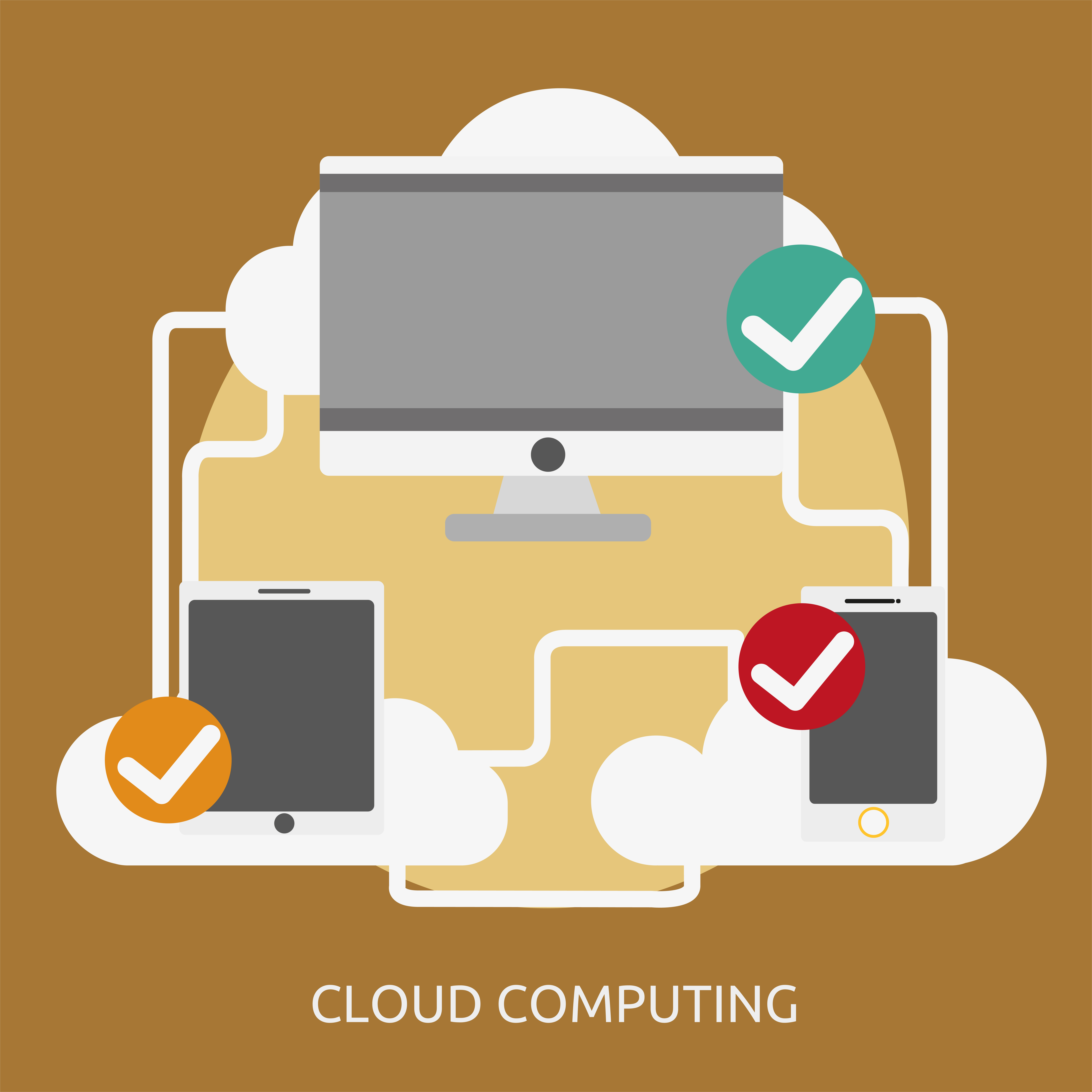 Cloud Computing Conceptual illustration Design 470200 Vector Art at ... Cloud Computing Conceptual illustration Design 470200 Vector Art at ...
