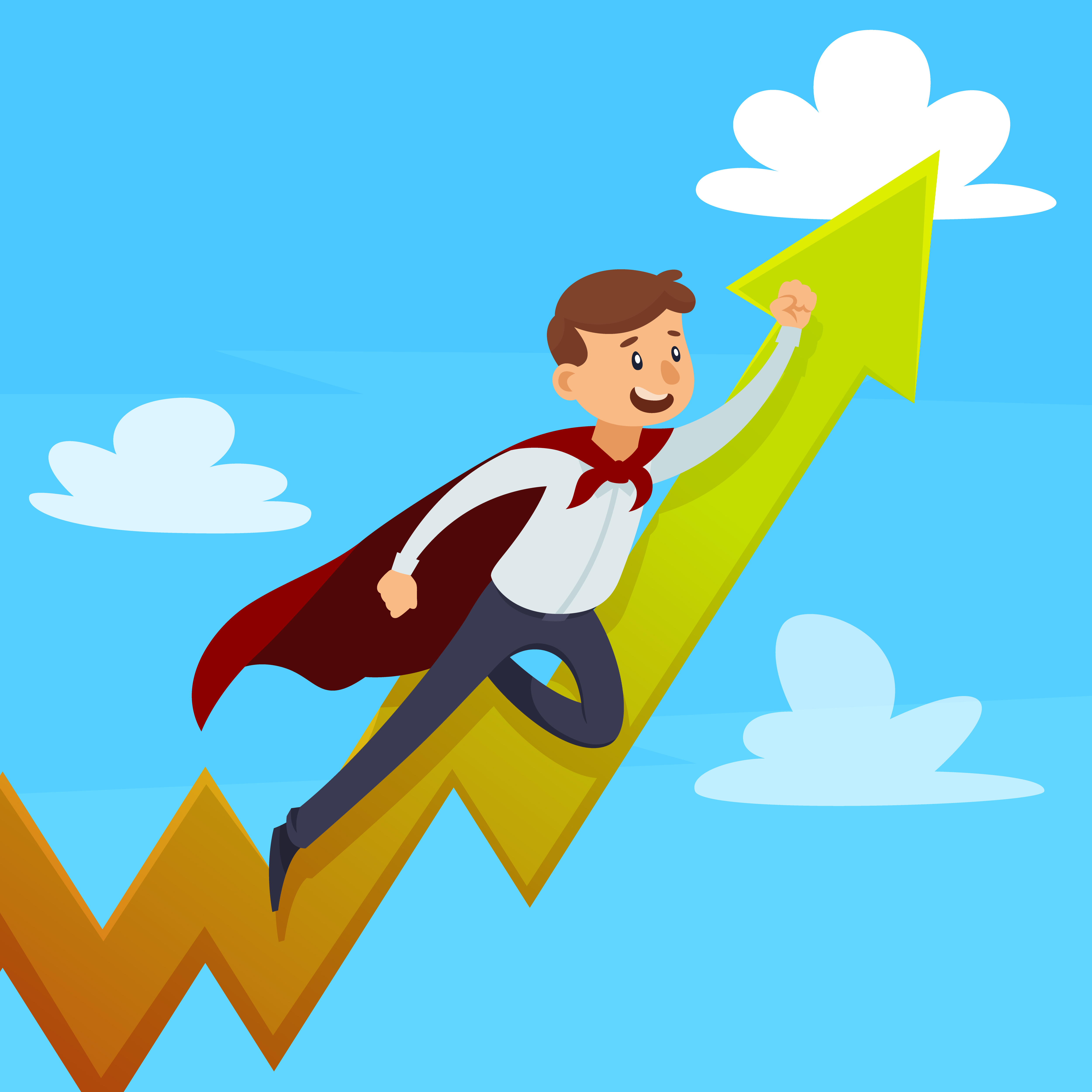 Dynamic Career Illustration 470921 Vector Art at Vecteezy Dynamic Career Illustration 470921 Vector Art at Vecteezy